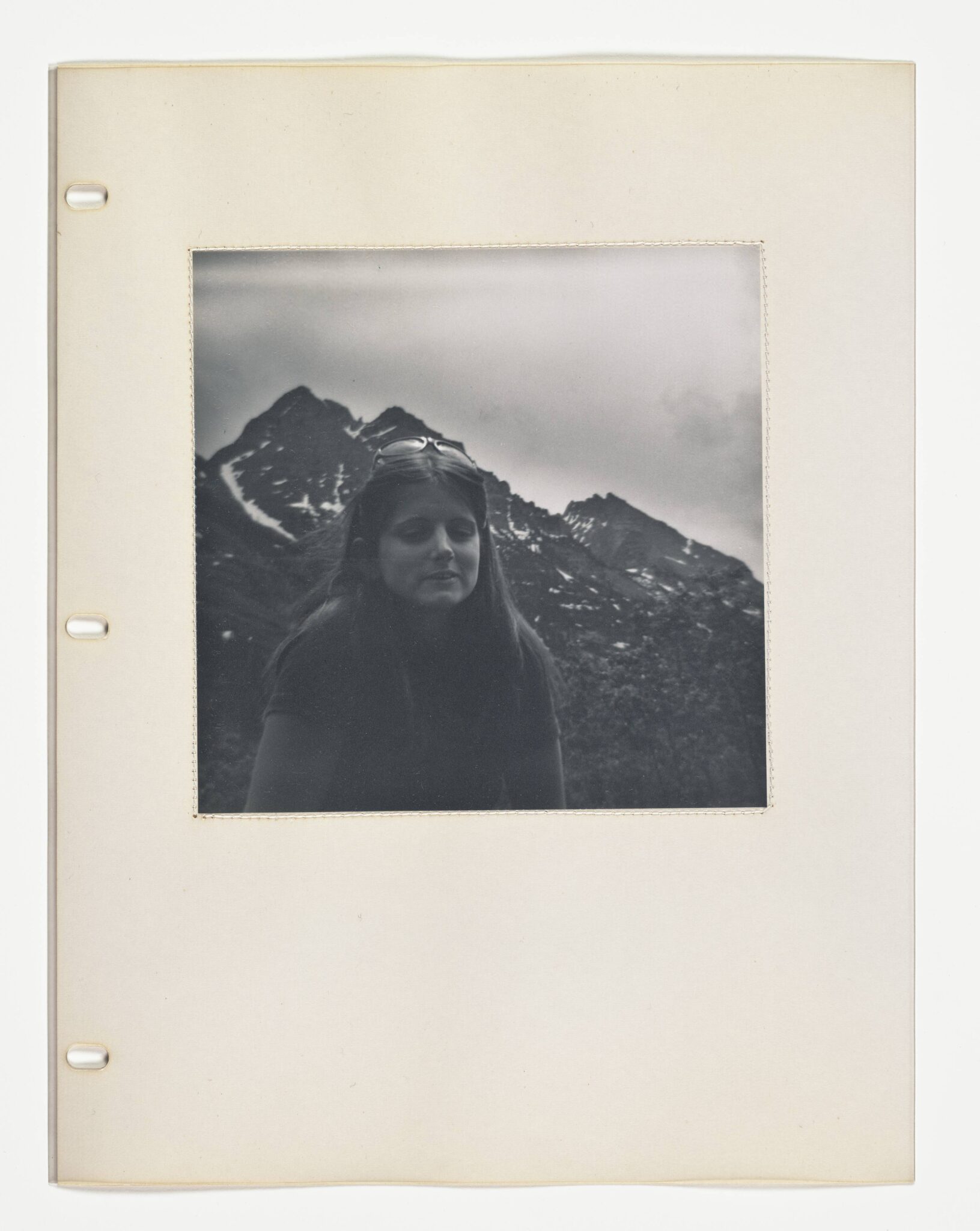 Bea Nettles · SFMOMA