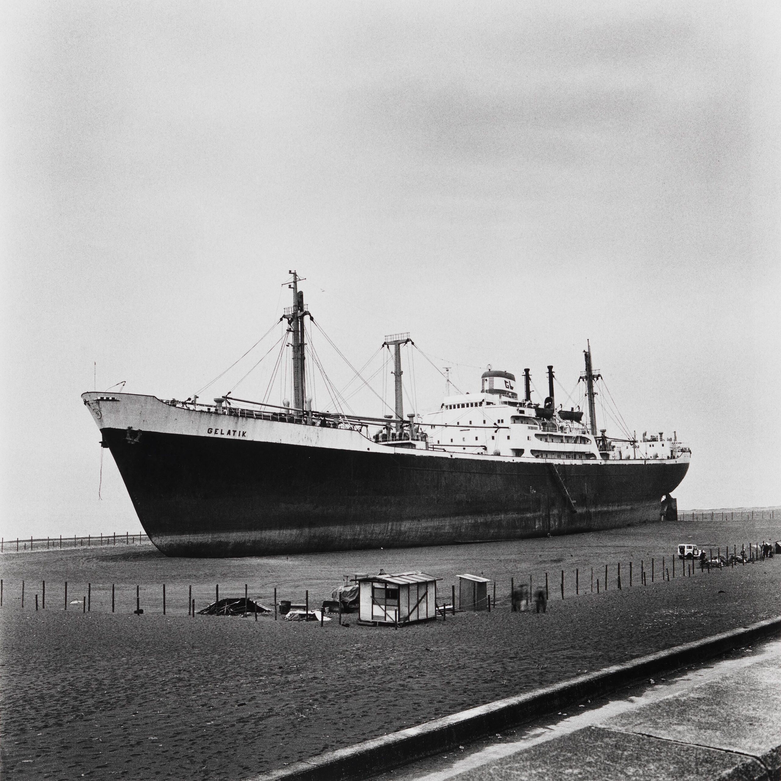 Akihide Tamura, GELATIK, from the series Afternoon, 1979 · SFMOMA