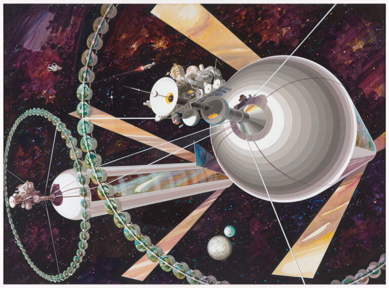 Far Out: Suits, Habs, and Labs for Outer Space · SFMOMA
