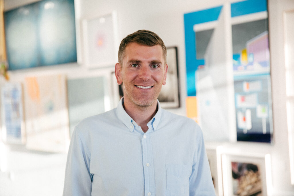 Andrew Schapiro on SECA · SFMOMA