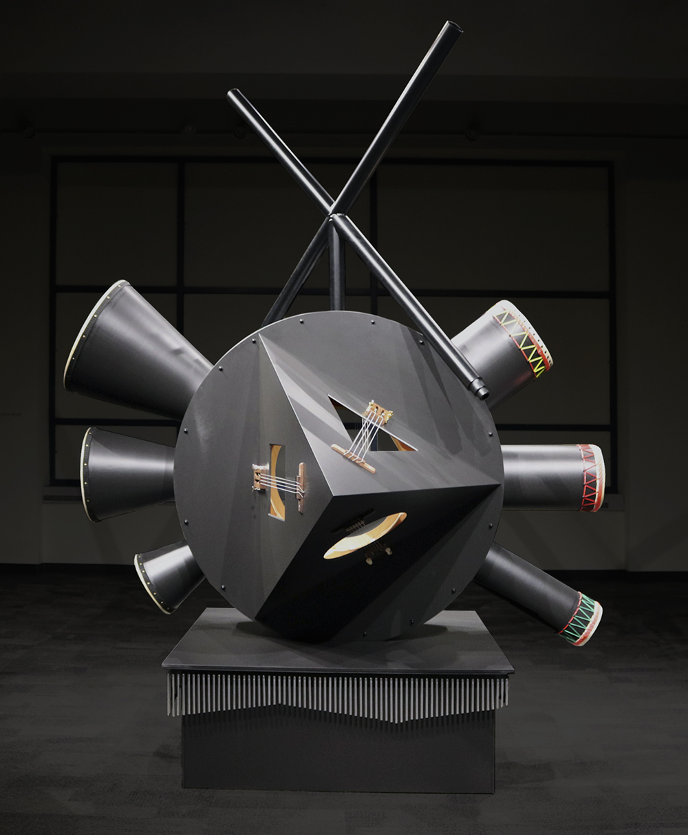 SFMOMA · New Work: Nevin Aladağ