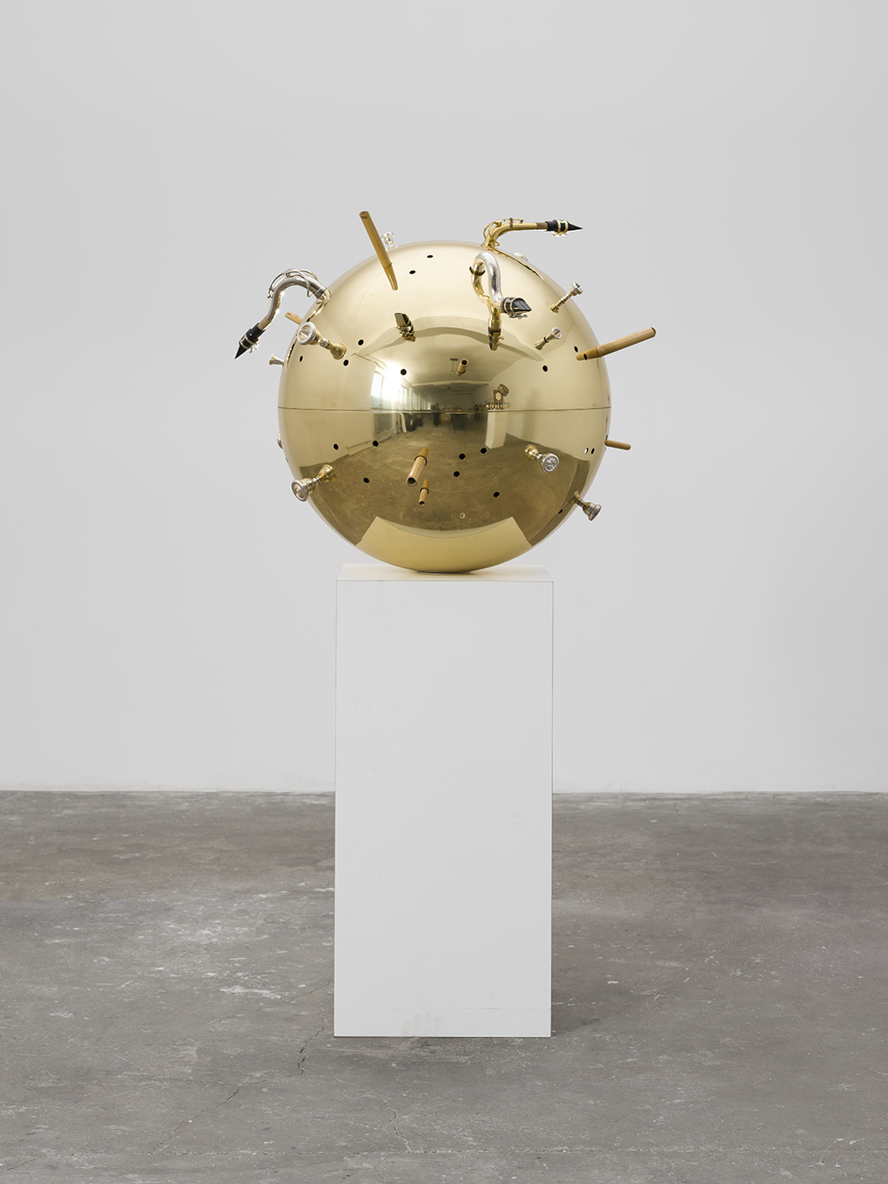 New Work: Nevin Aladağ · SFMOMA