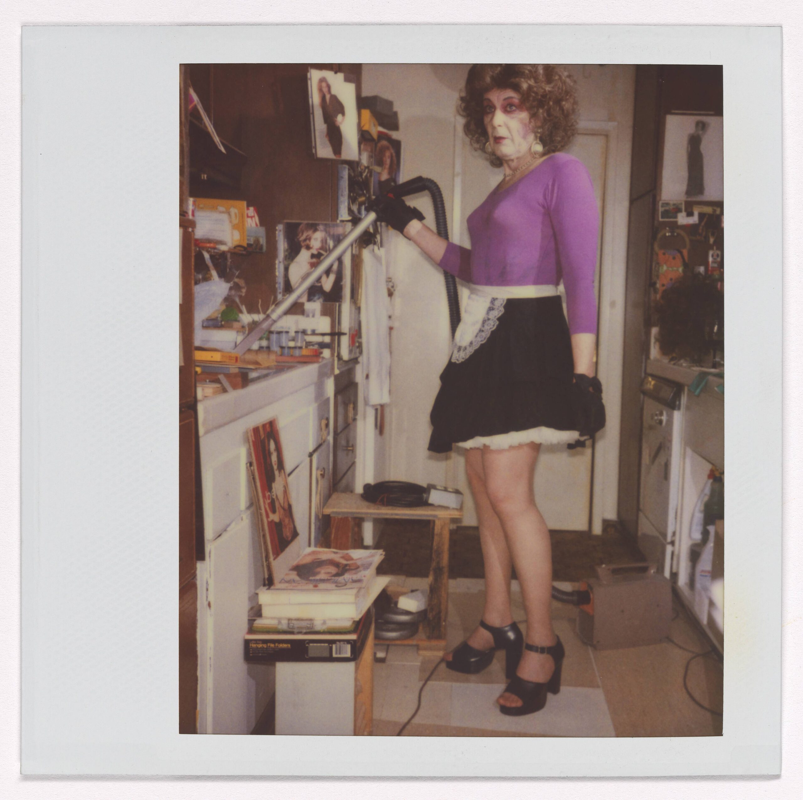 April Dawn Alison, Untitled, ca. 1975 - 2008 · SFMOMA
