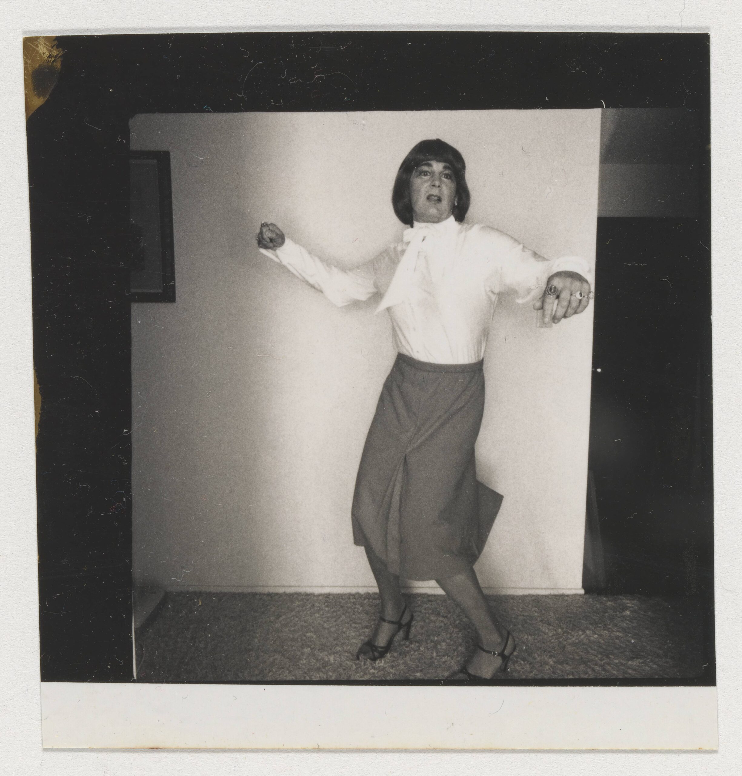 April Dawn Alison, Untitled, ca. 1975 - 2008 · SFMOMA