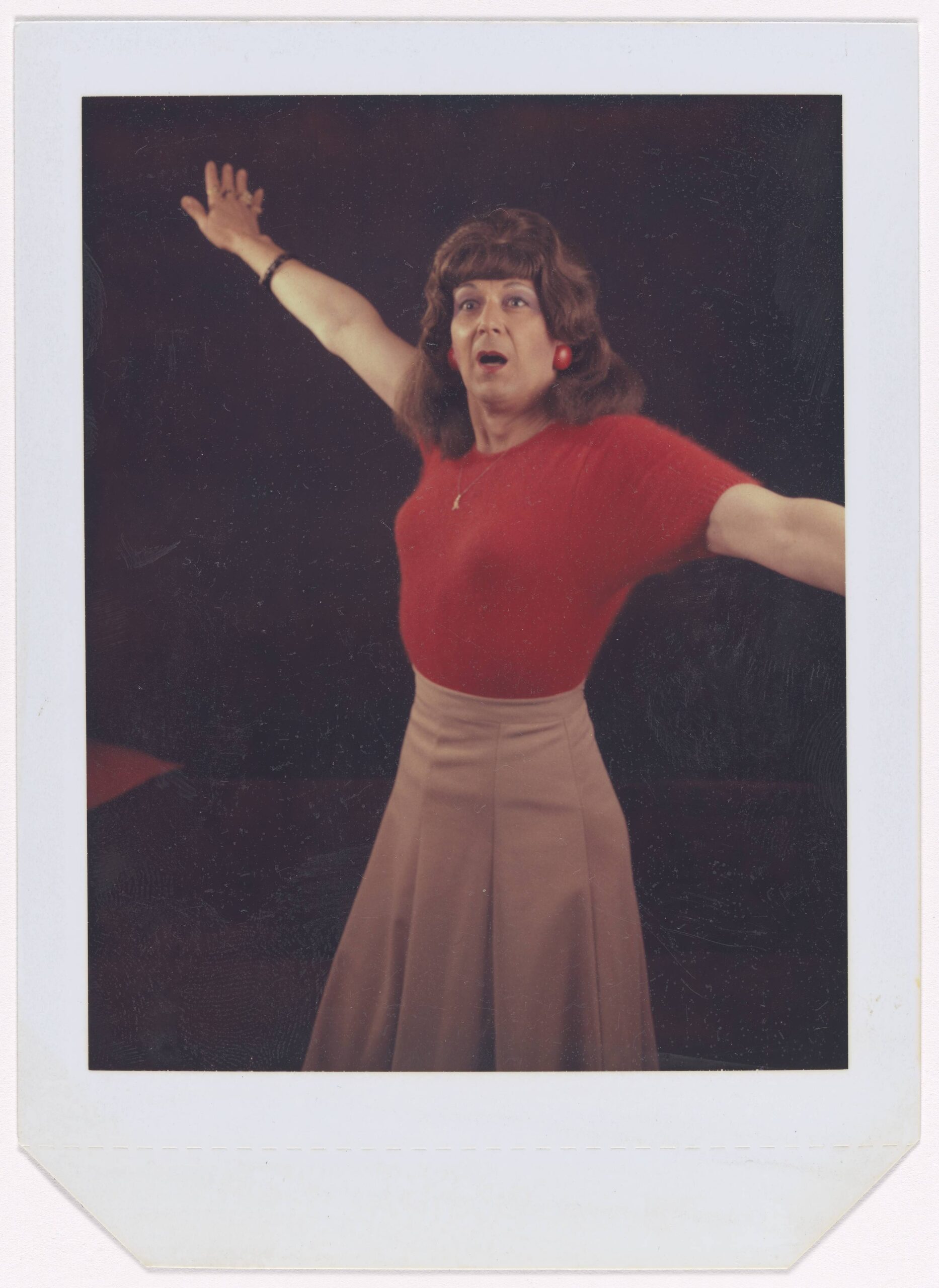 April Dawn Alison, Untitled, ca. 1975 - 2008 · SFMOMA