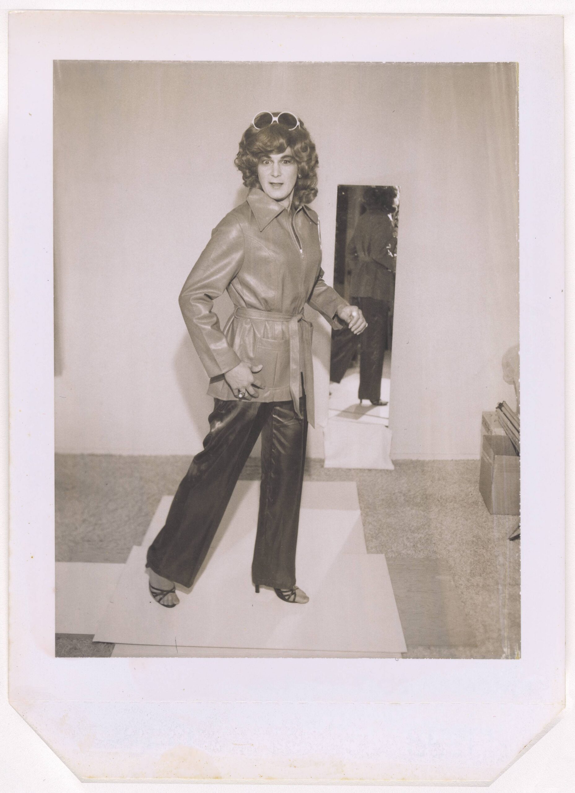 April Dawn Alison, Untitled, ca. 1975 - 2008 · SFMOMA