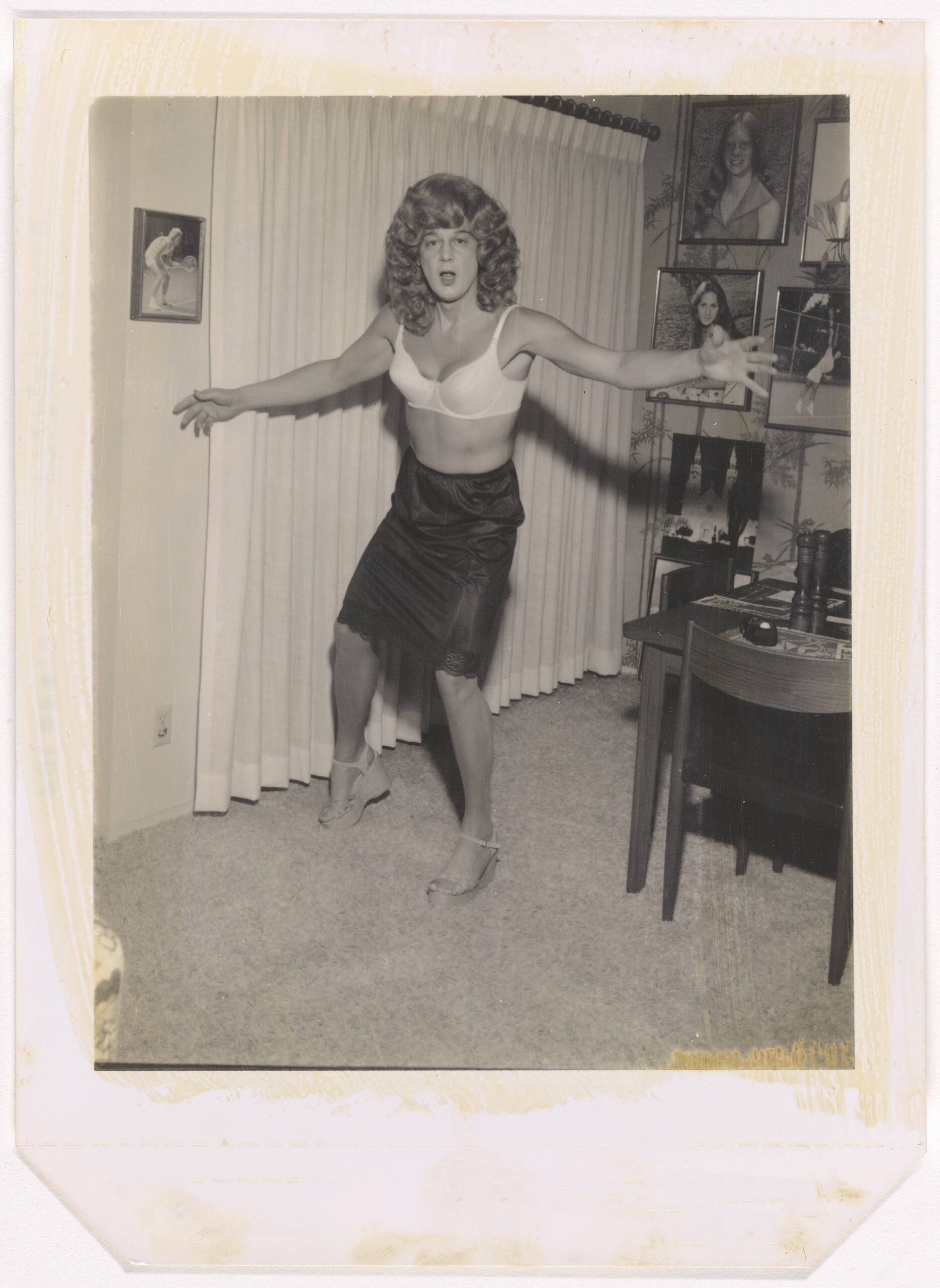 April Dawn Alison, Untitled, ca. 1975 - 2008 · SFMOMA