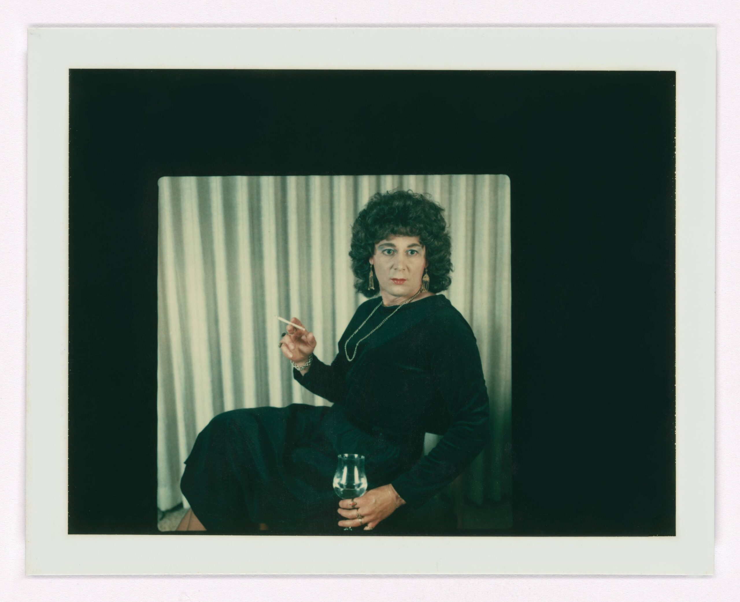 April Dawn Alison, Untitled, ca. 1975 - 2008 · SFMOMA