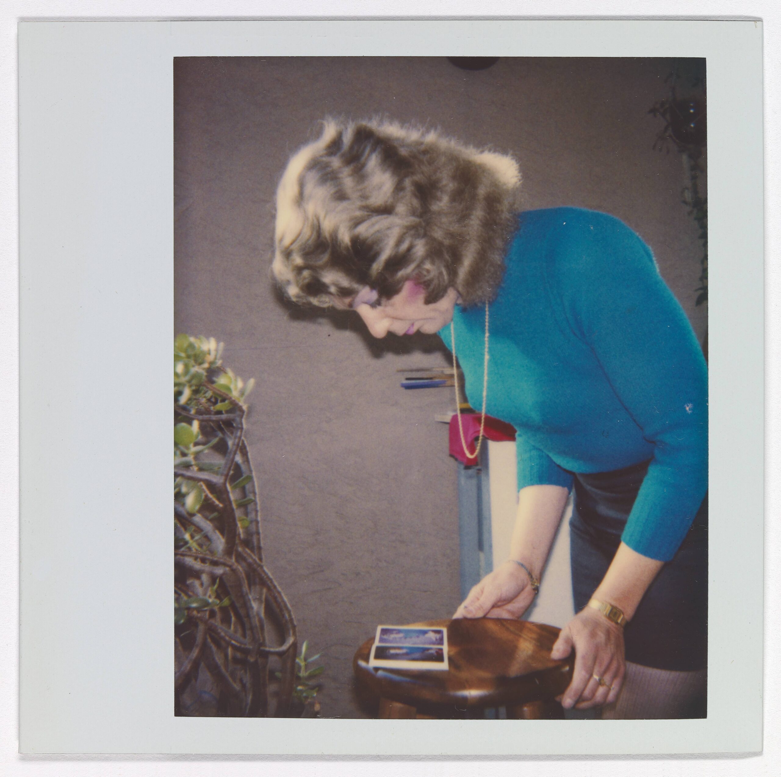 April Dawn Alison, Untitled, ca. 1975 - 2008 · SFMOMA