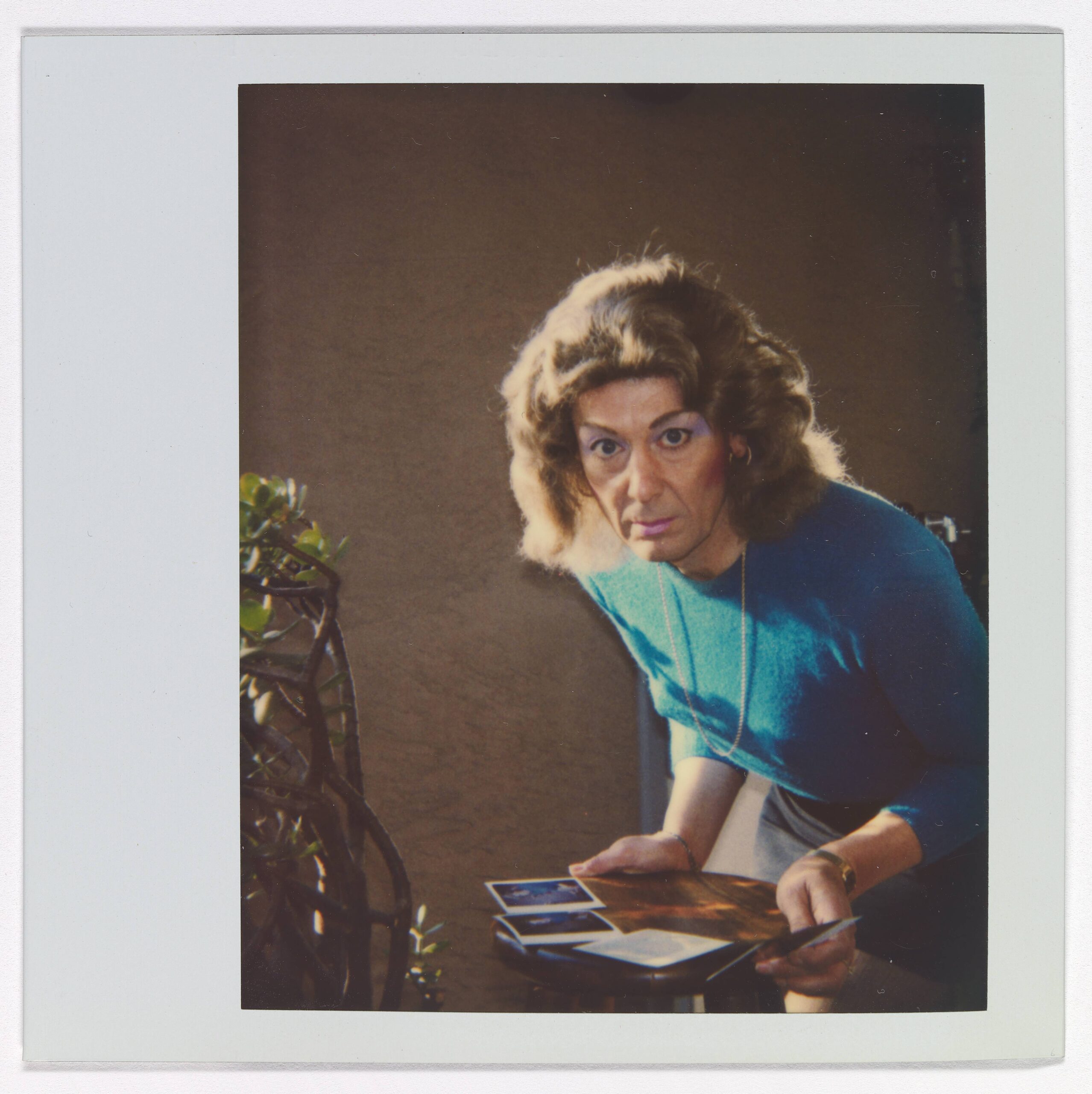 April Dawn Alison, Untitled, ca. 1975 - 2008 · SFMOMA