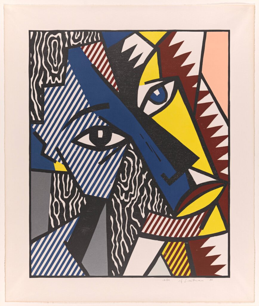 Roy Lichtenstein · SFMOMA