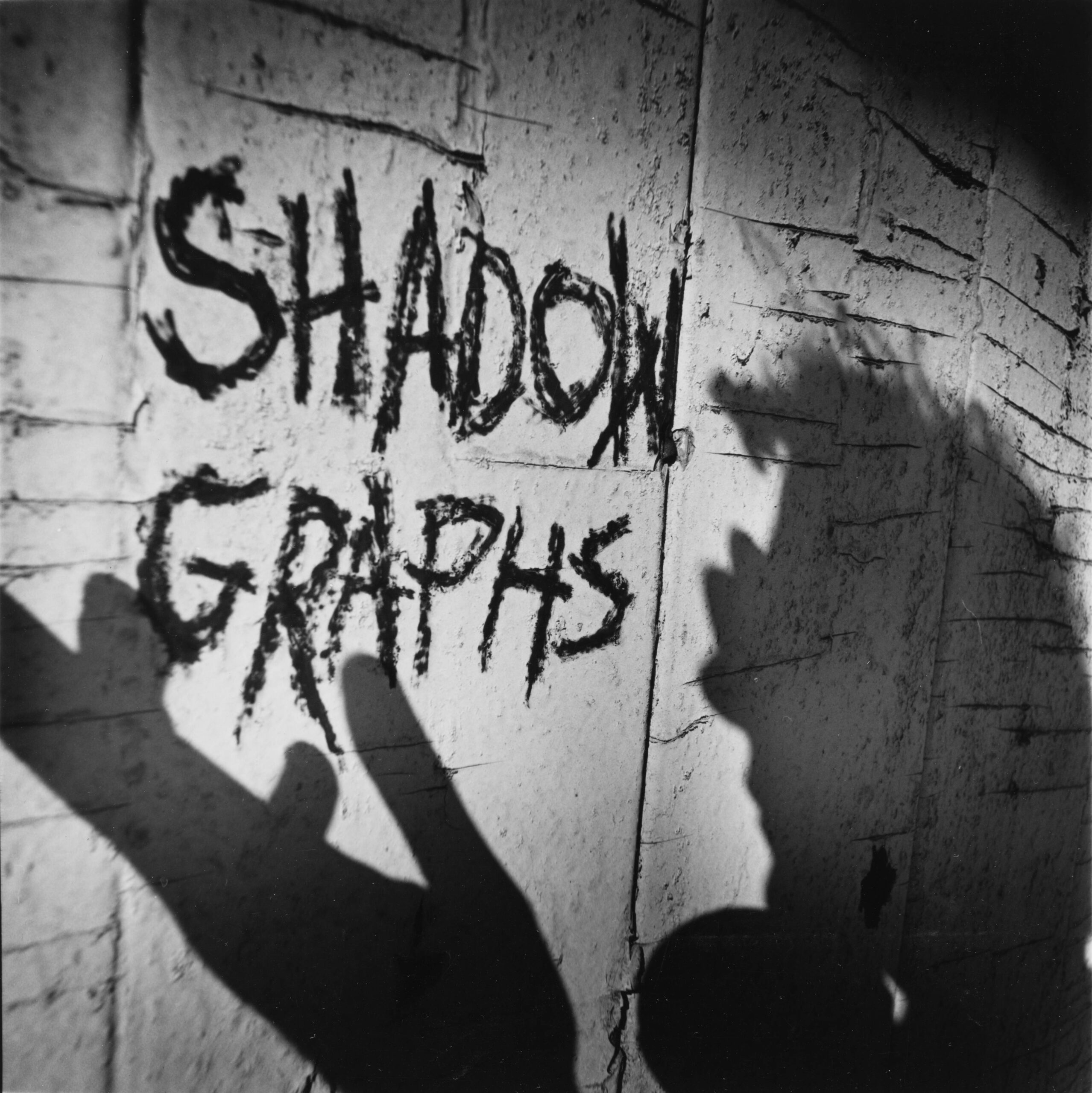 Arthur Tress, Shadow Graphs, 1974 · SFMOMA