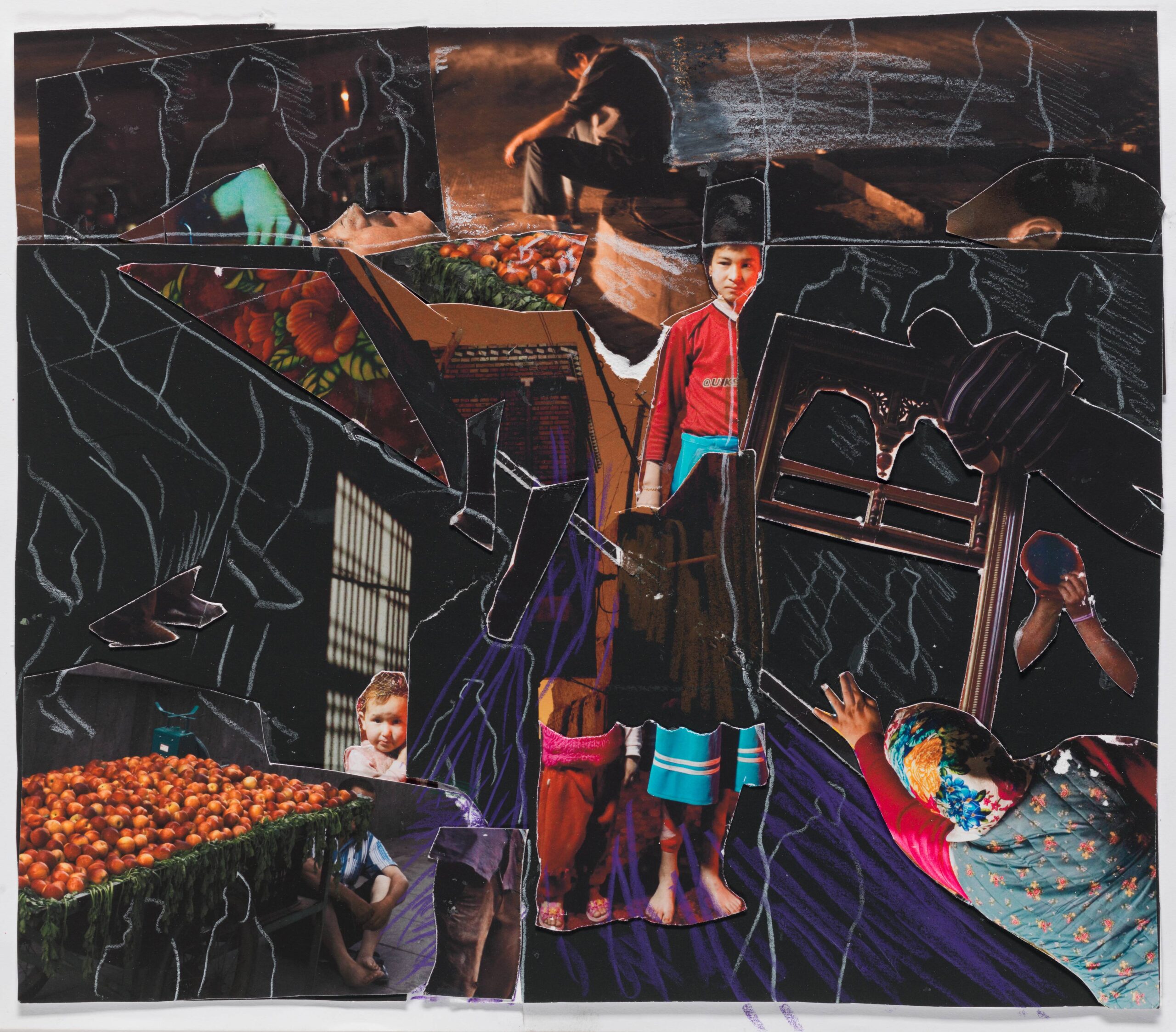 Carolyn Drake, Untitled, from the series Wild Pigeon, 2013 · SFMOMA