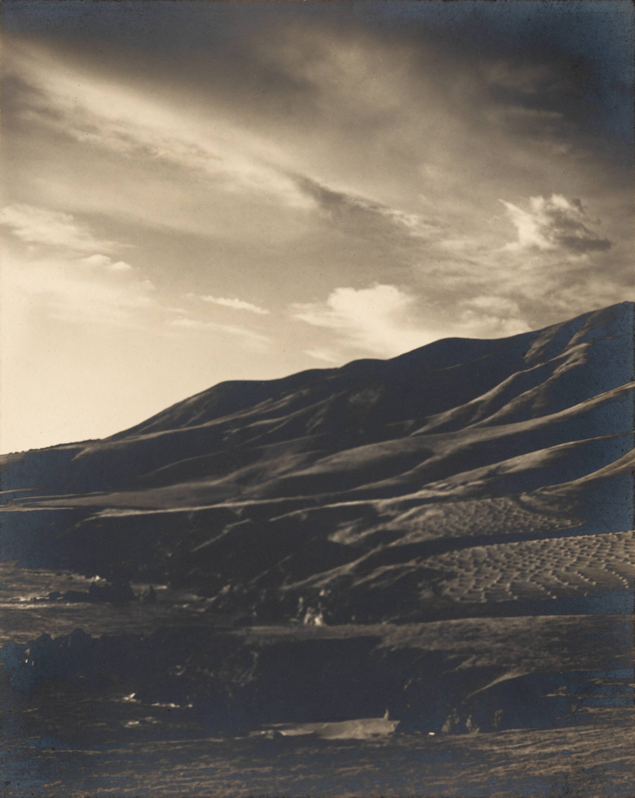 Karl Struss, Big Sur, 1922 · SFMOMA
