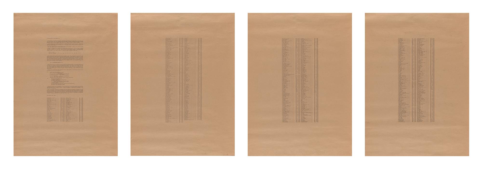 Howard Fried, Cheshire Cat IV, 1971 · SFMOMA