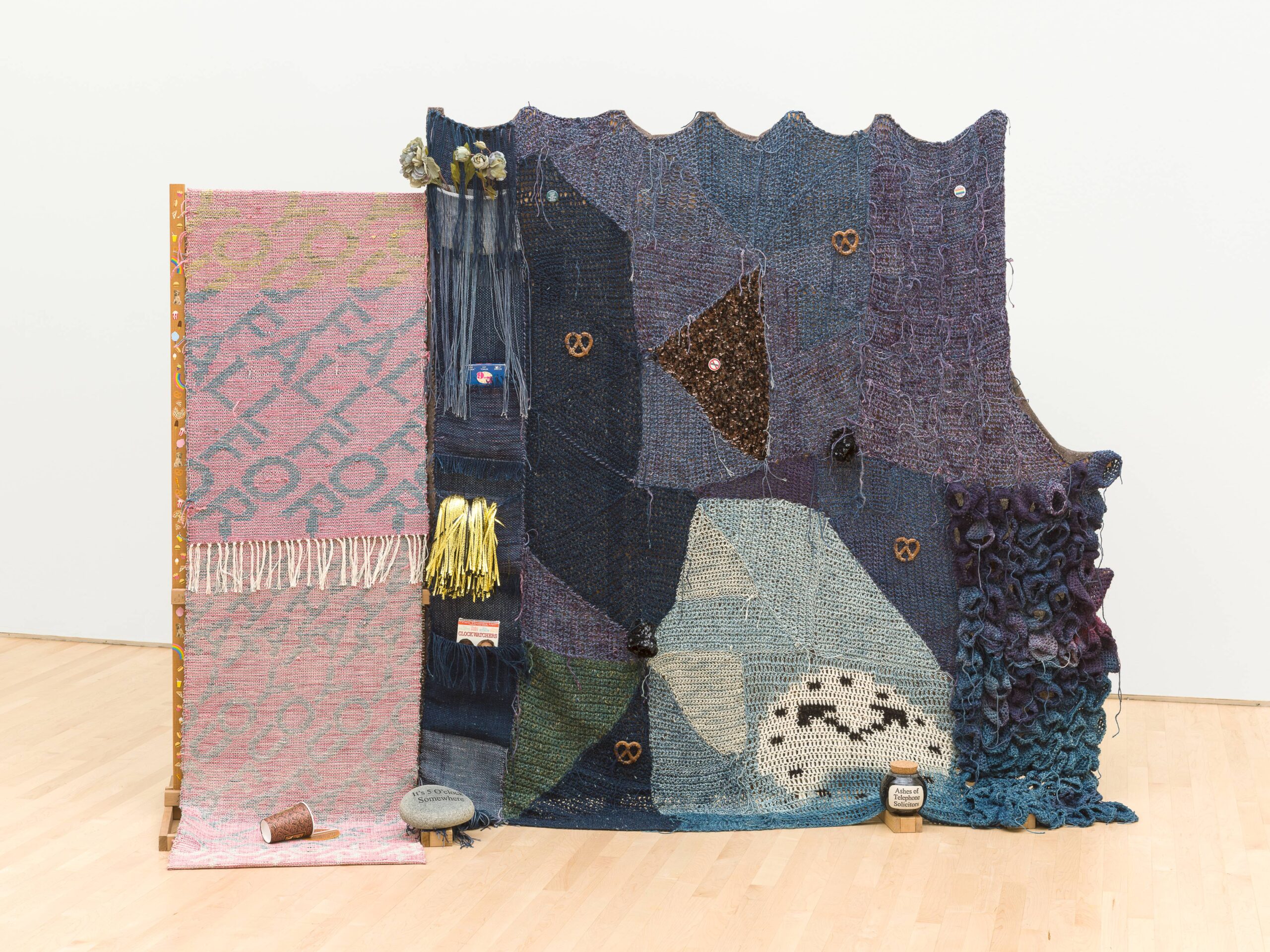 Josh Faught, Untitled, from BE BOLD For What You Stand For, BE CAREFUL ...