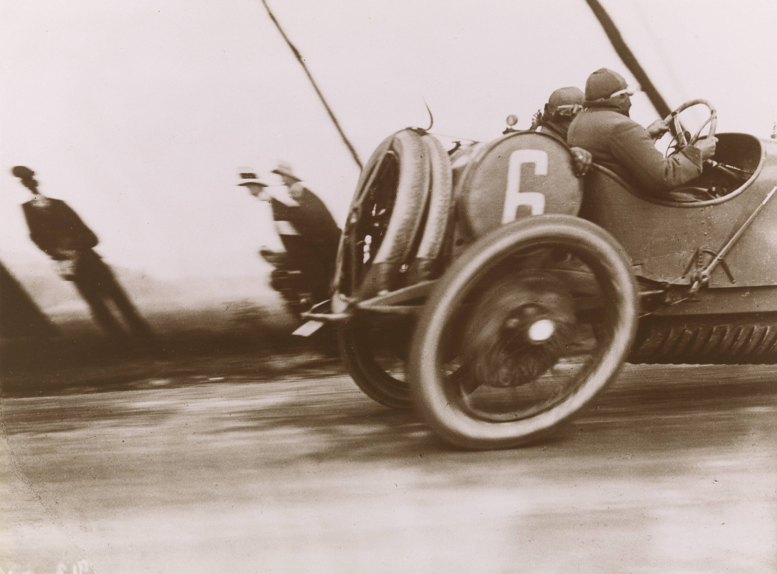Jacques-Henri Lartigue, Grand Prix of the Automobile Club of France ...