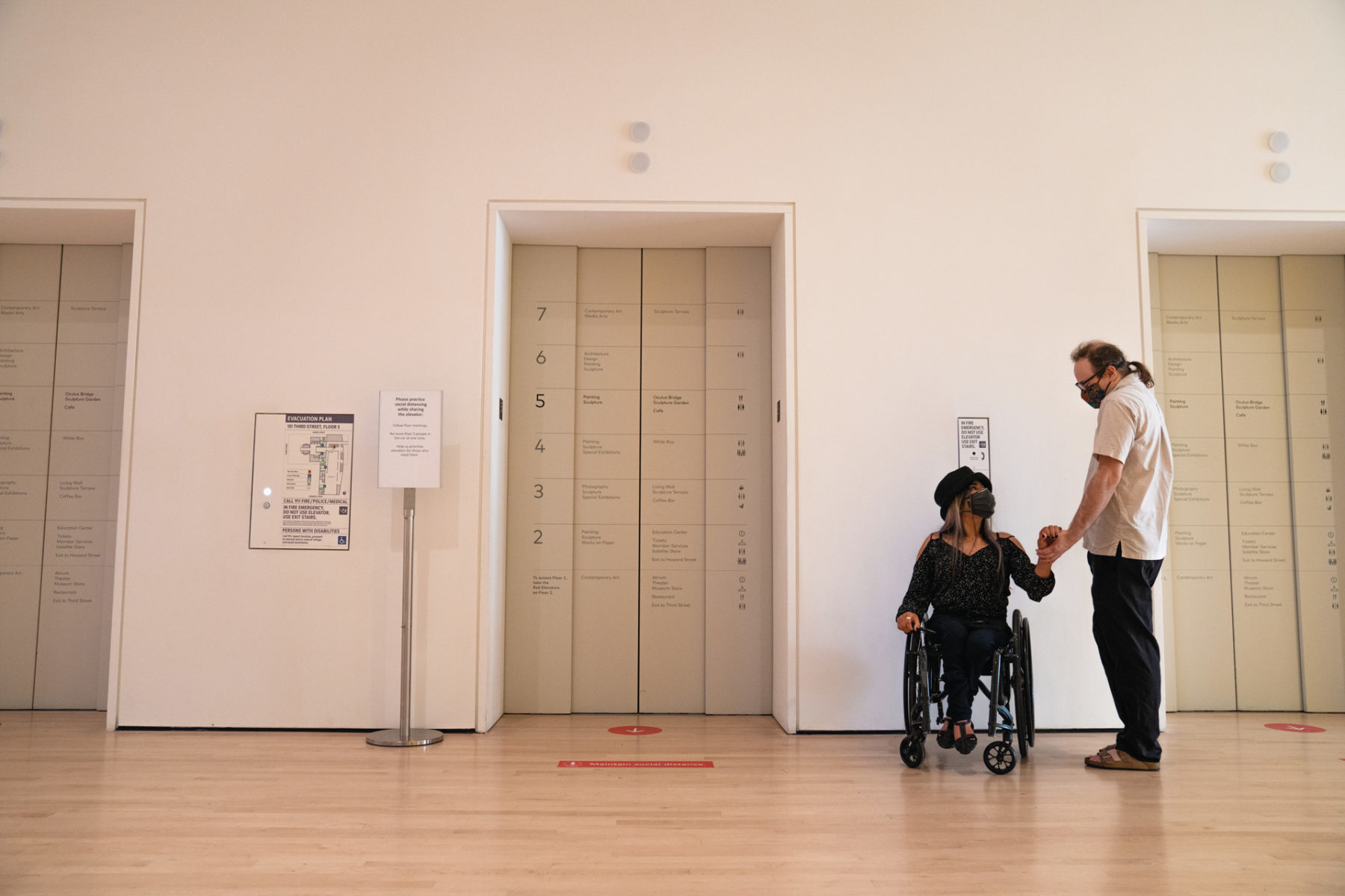 SFMOMA · Visitor's Guide
