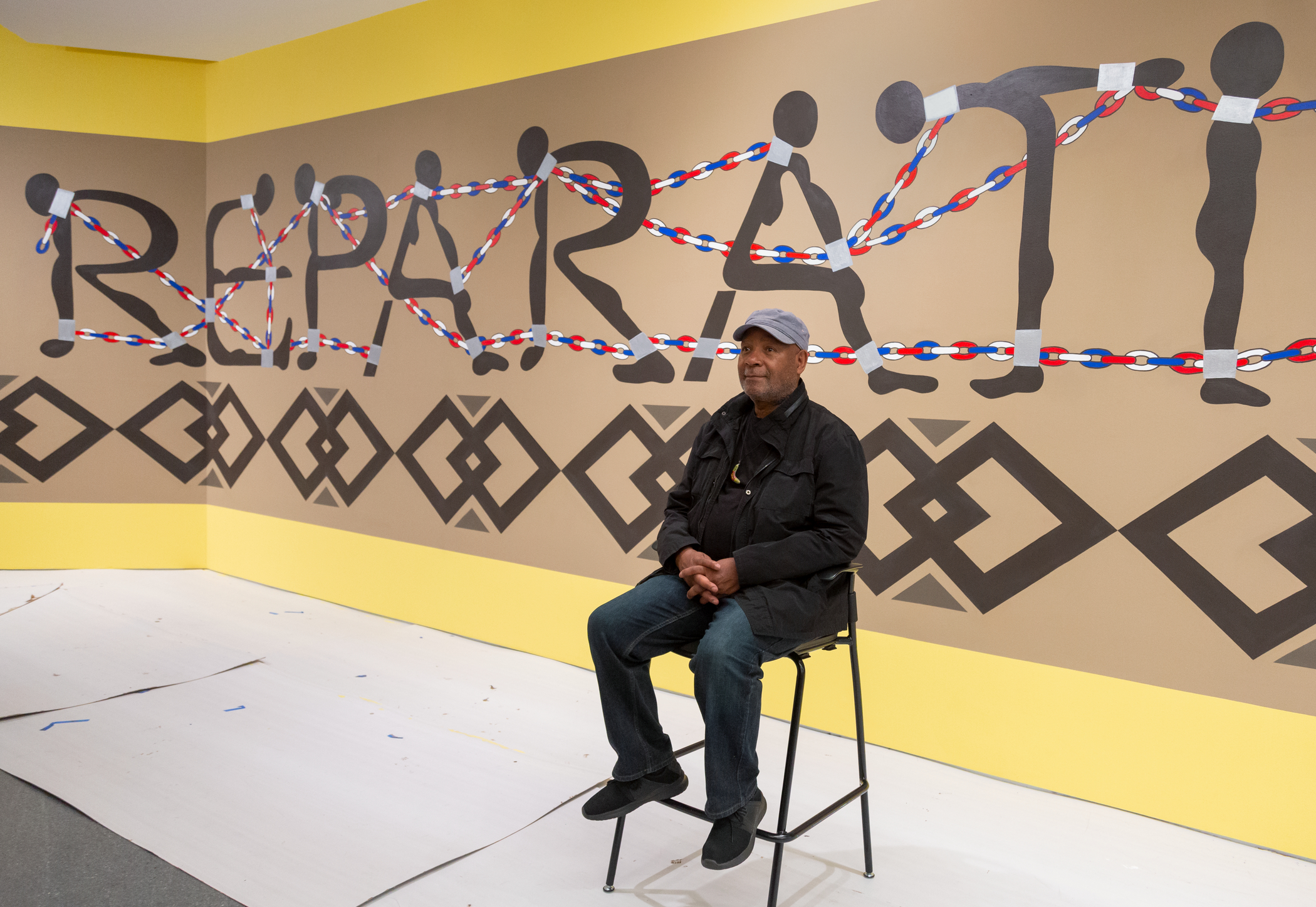 Artist Talk: Emory Douglas · SFMOMA