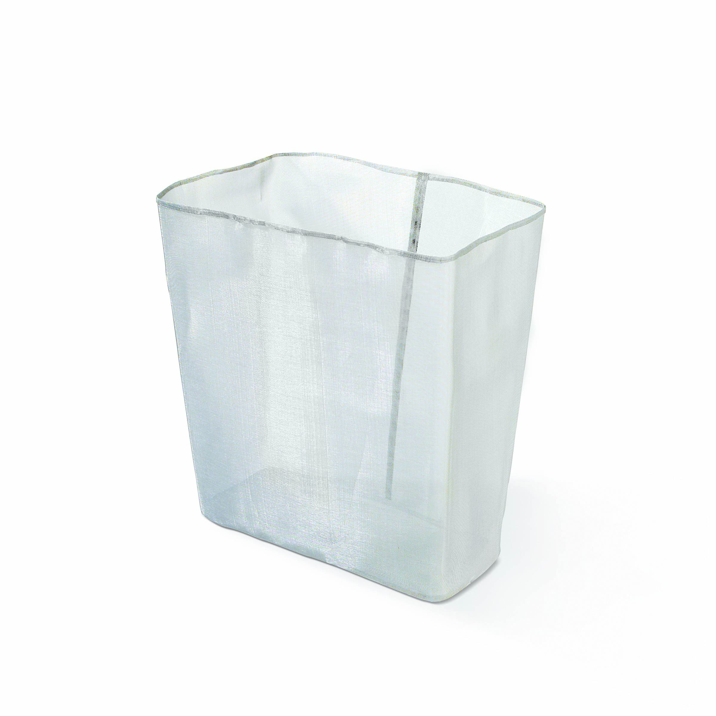 Paul Rowan, U+ Mesh Can, 1999 · SFMOMA