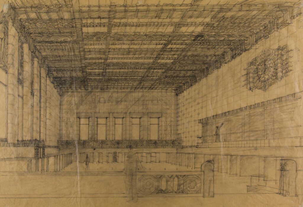 Timothy L. Pflueger · SFMOMA