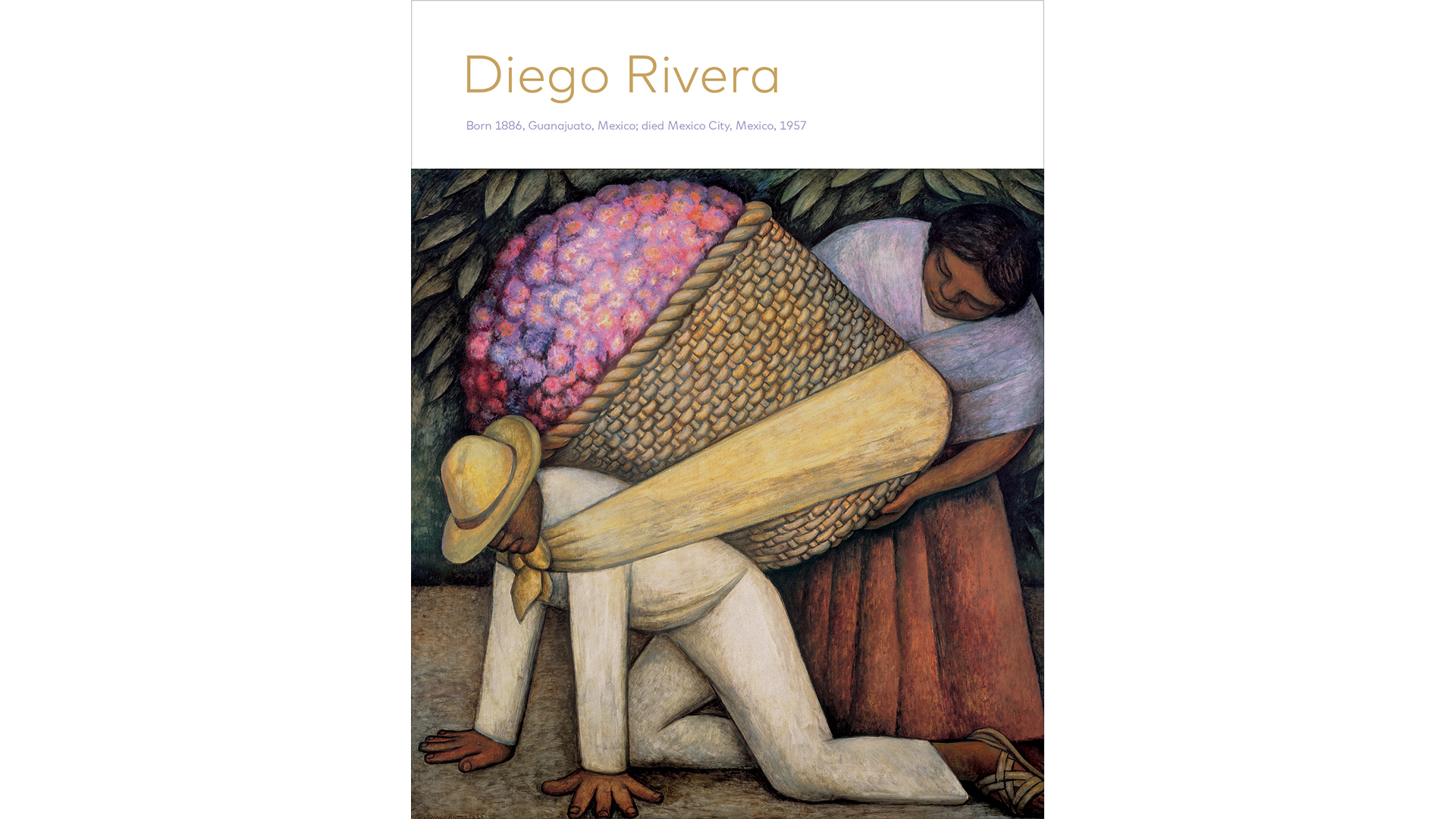 Diego Rivera's America · SFMOMA