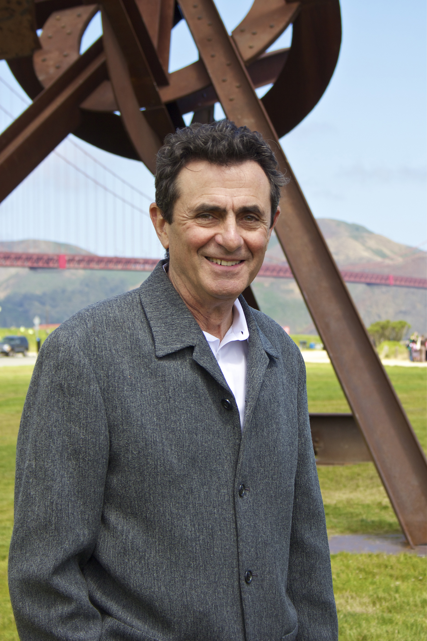 After Nearly Two Decades of Leadership, Neal Benezra to Transition as ...
