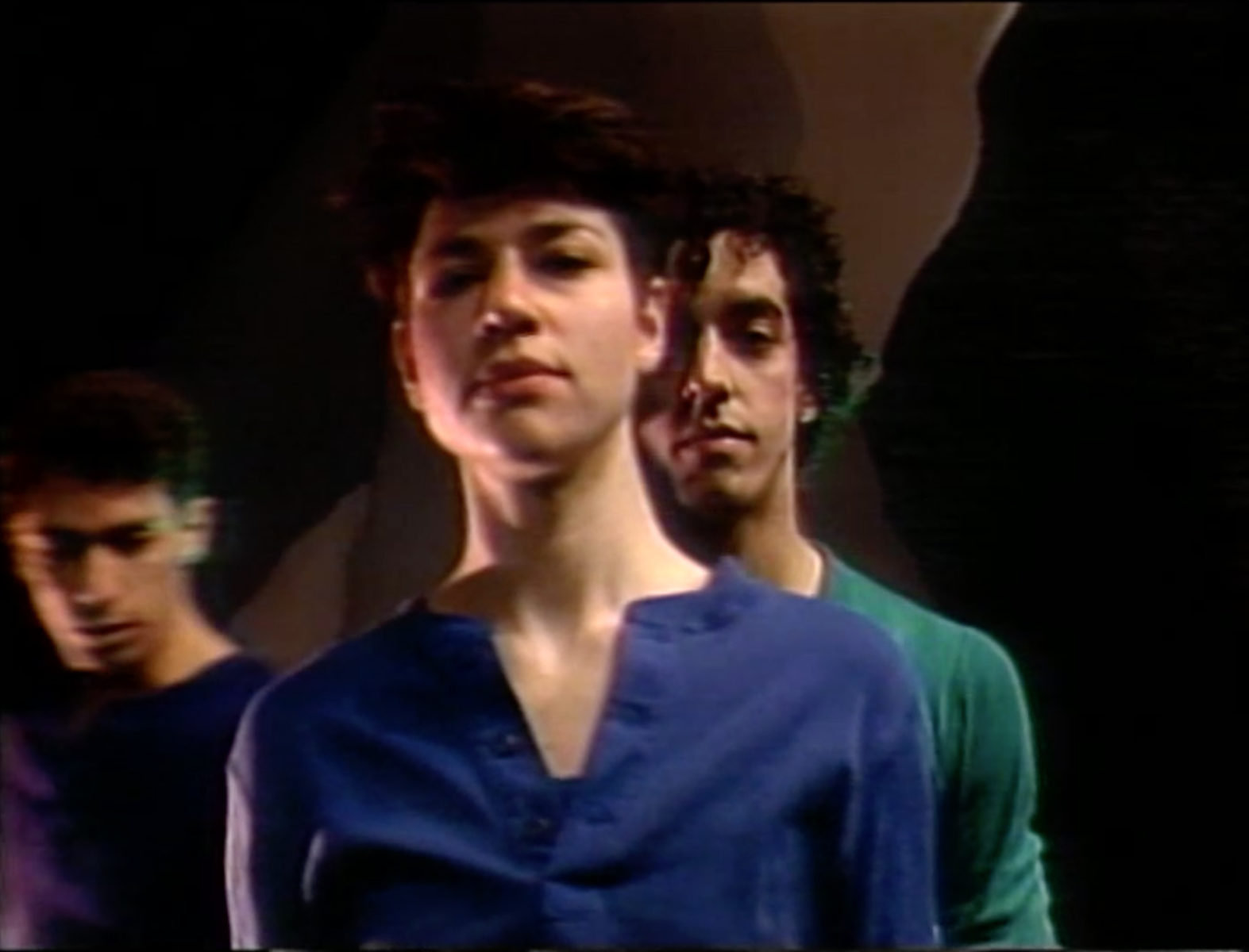 Dances for Camera: Merce Cunningham, Nam June Paik, John Sanborn · SFMOMA