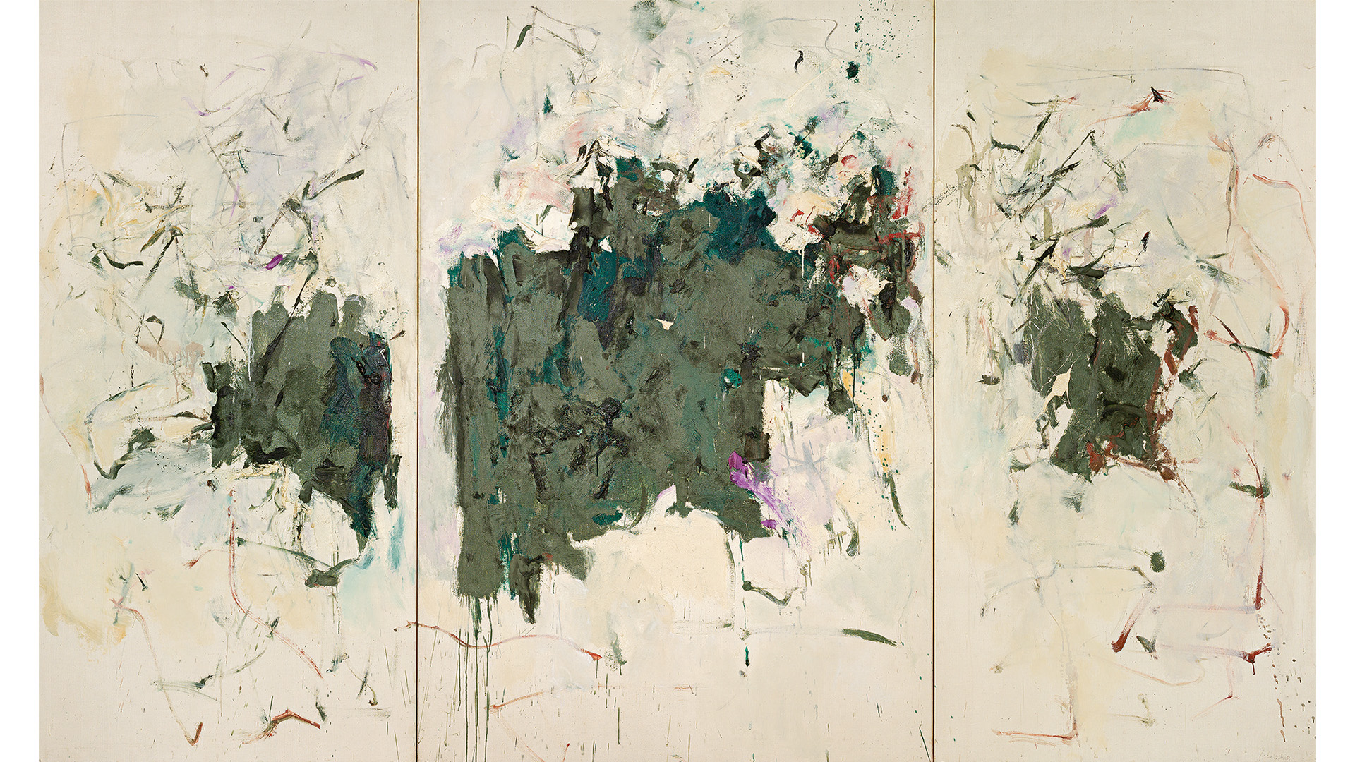 Joan Mitchell · SFMOMA