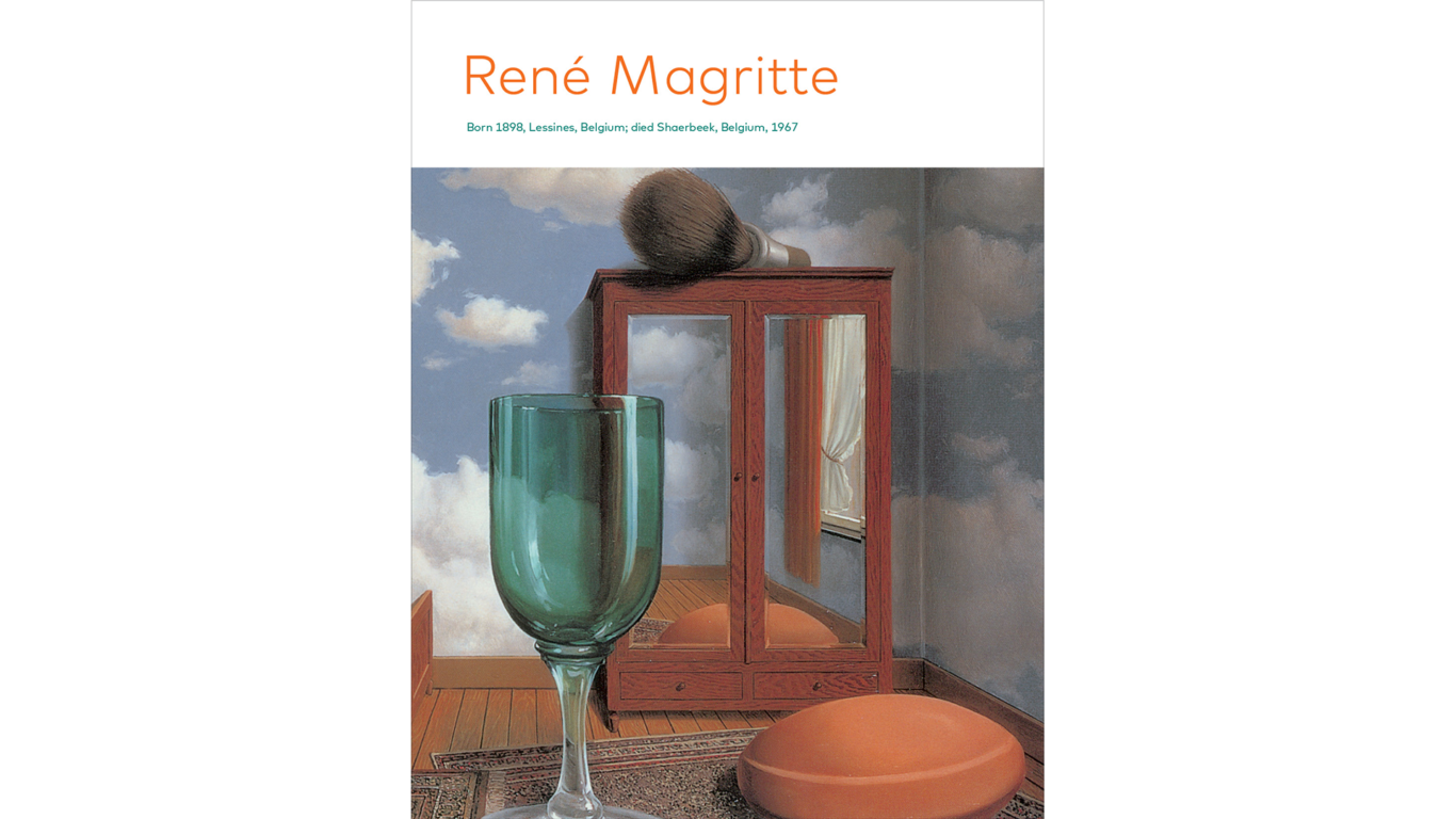 René Magritte · SFMOMA
