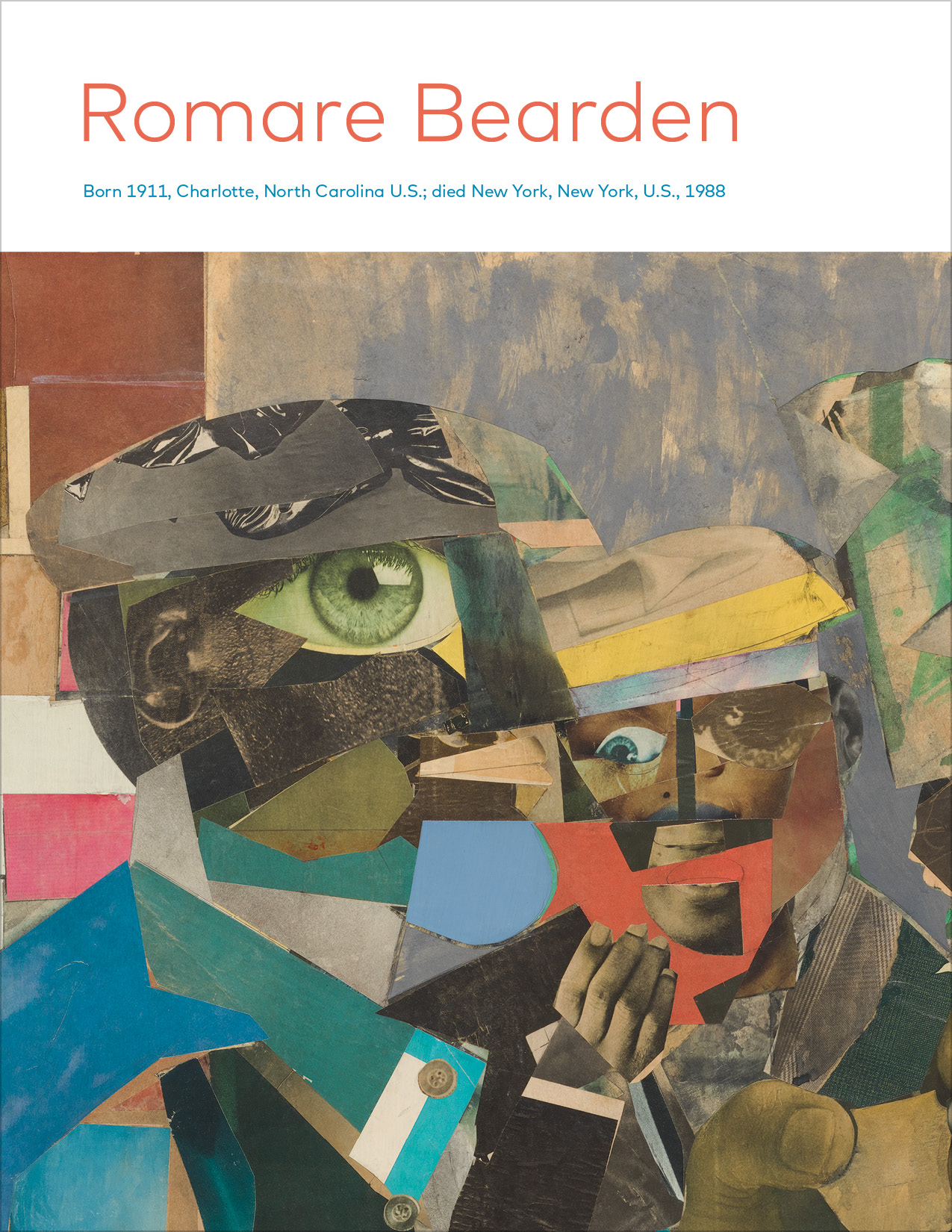 Second Sunday: Romare Bearden + Creating a Collage · SFMOMA