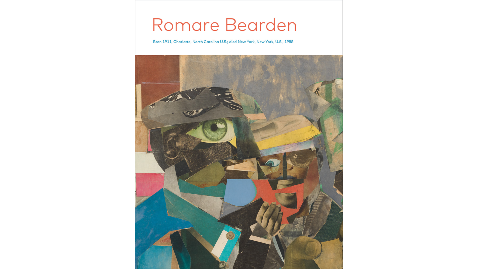 Romare Bearden · SFMOMA