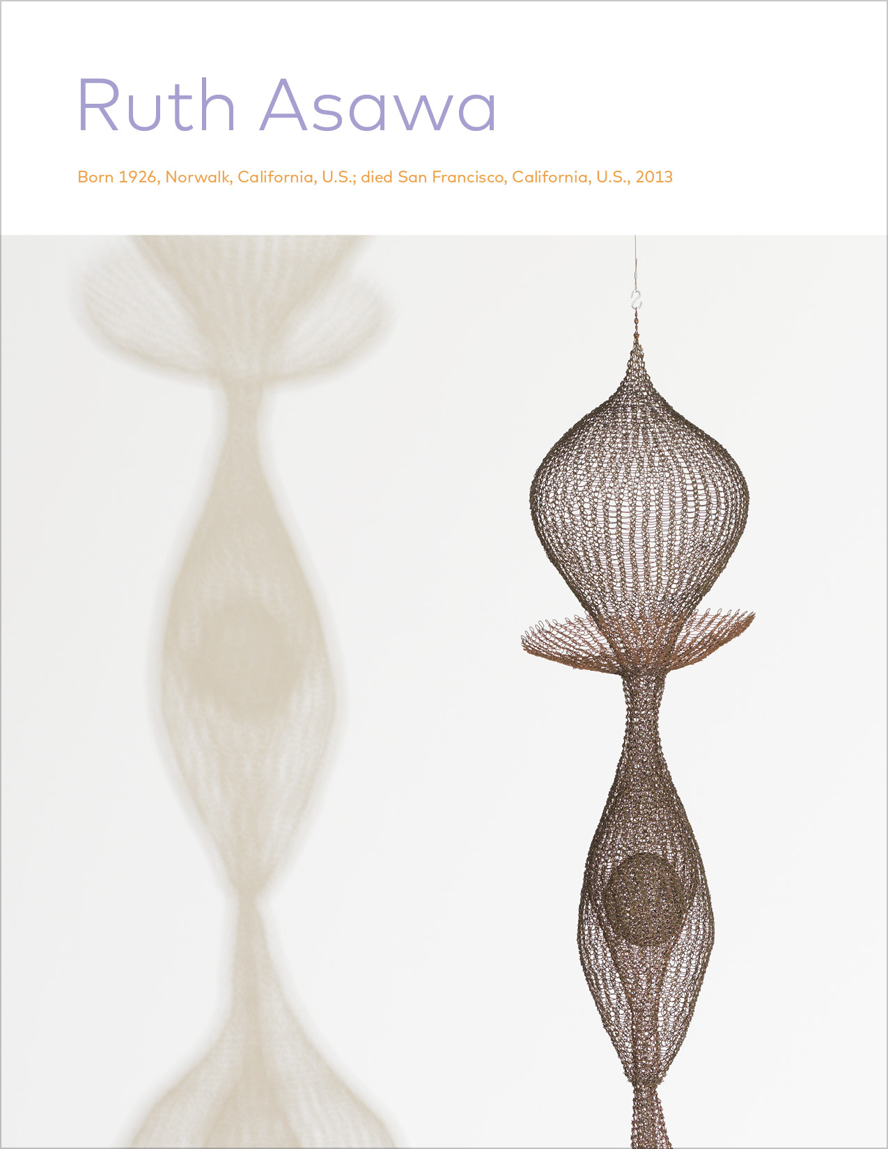 Ruth Asawa · SFMOMA