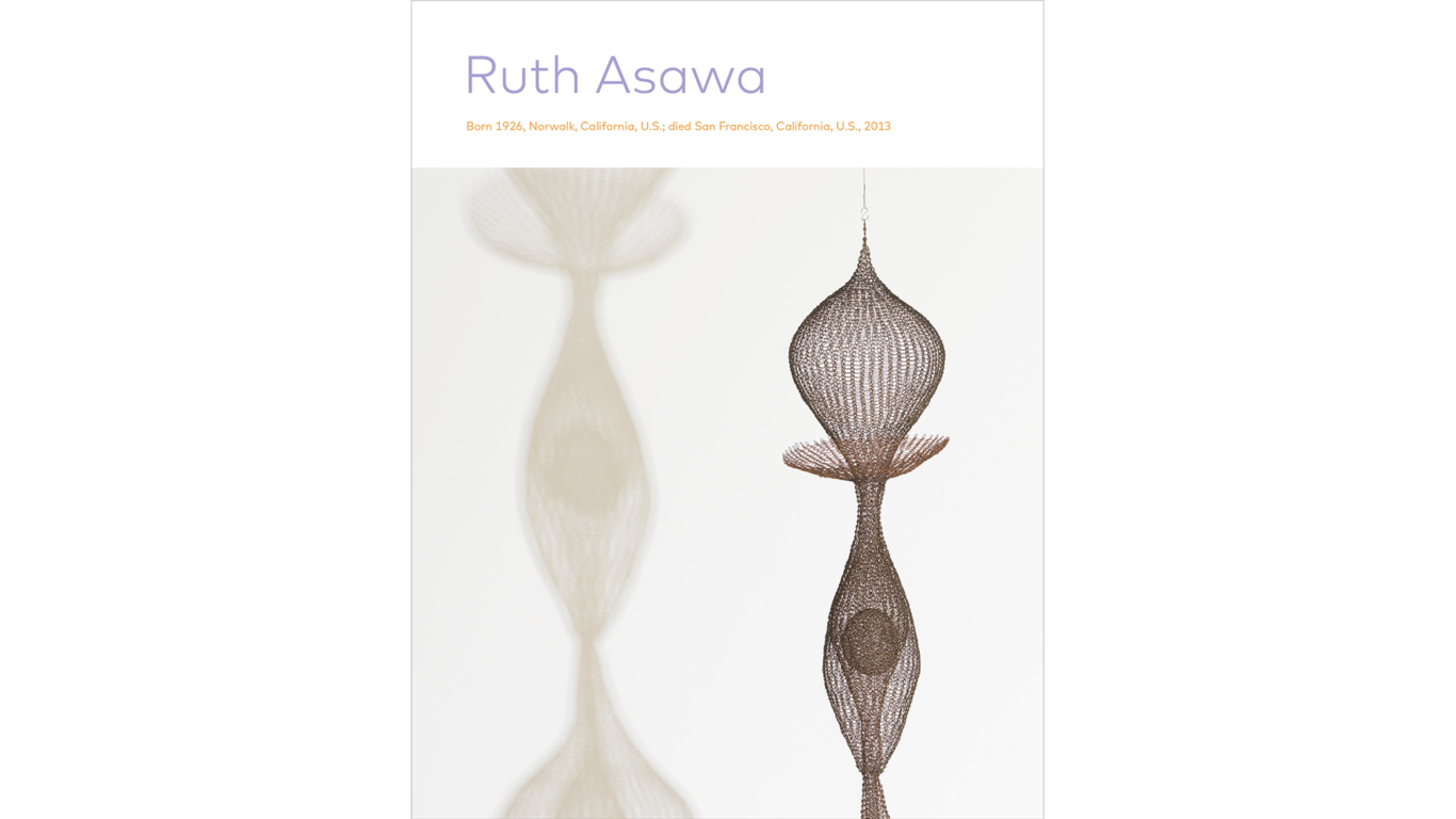 Ruth Asawa · SFMOMA