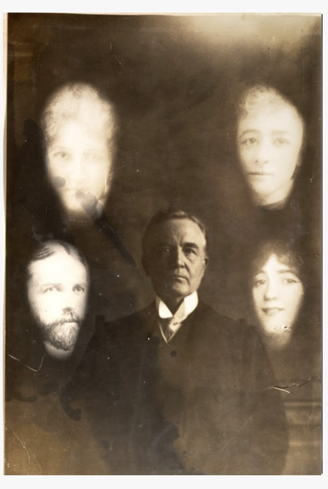 Seeing Ghosts: A Brief Look at the Curious Business of Spirit ...