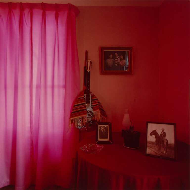 Louis Carlos Bernal · SFMOMA