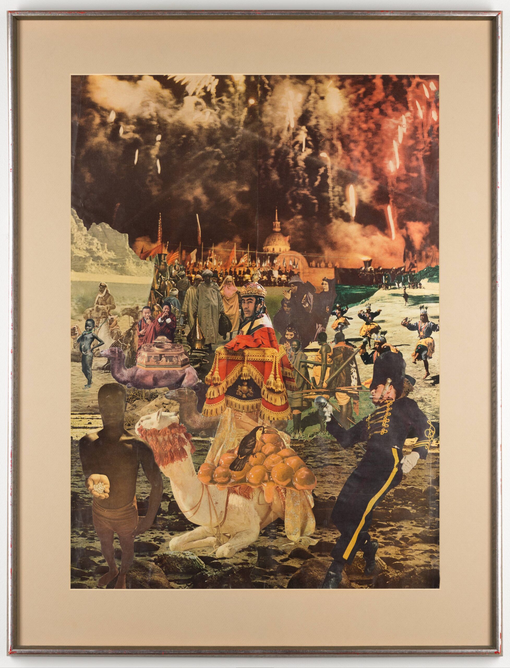 Jean Conner, Arrival of the Magi, 1971 · SFMOMA