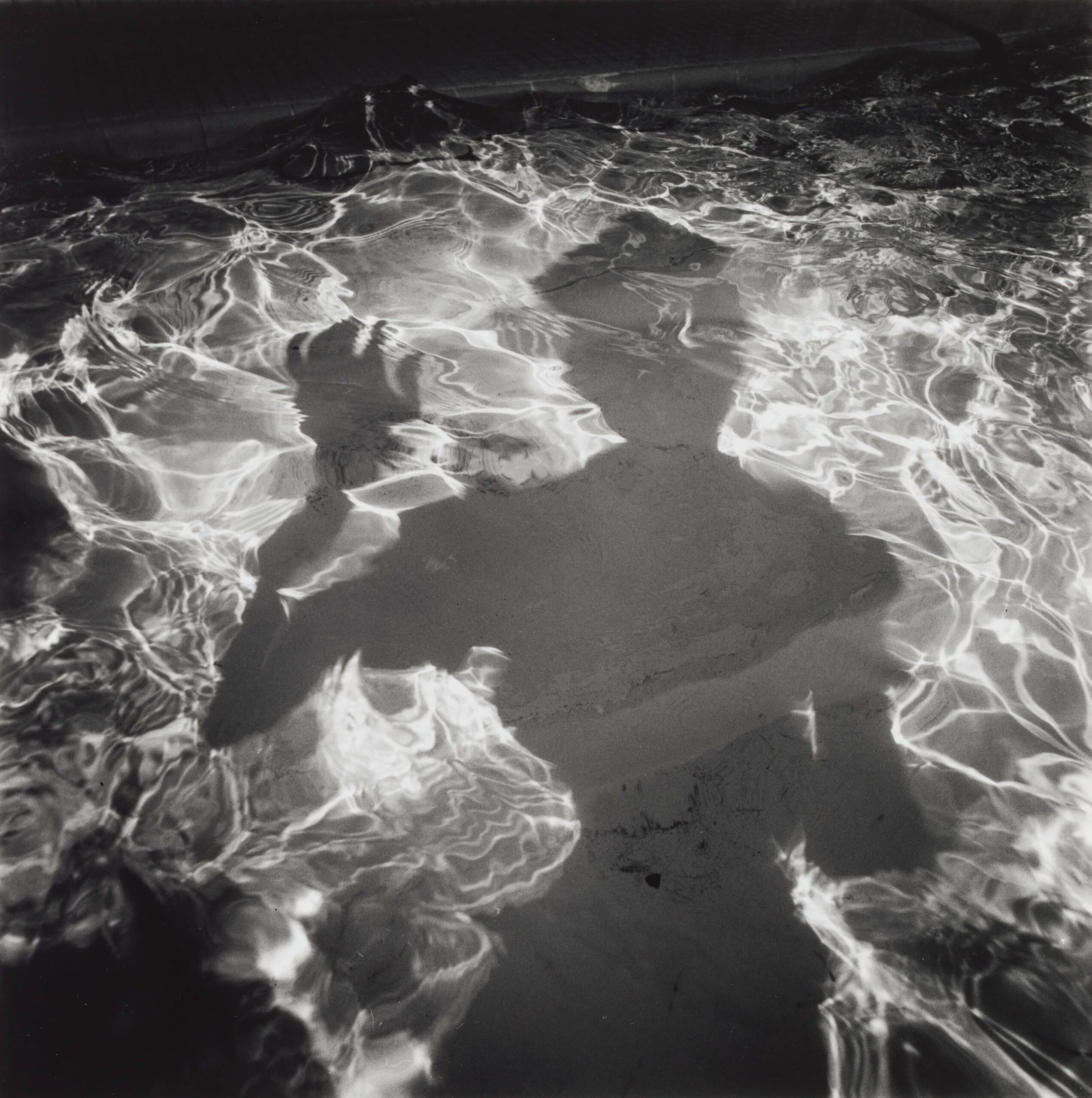Arthur Tress, Transformations 8, New York, 1974 · SFMOMA