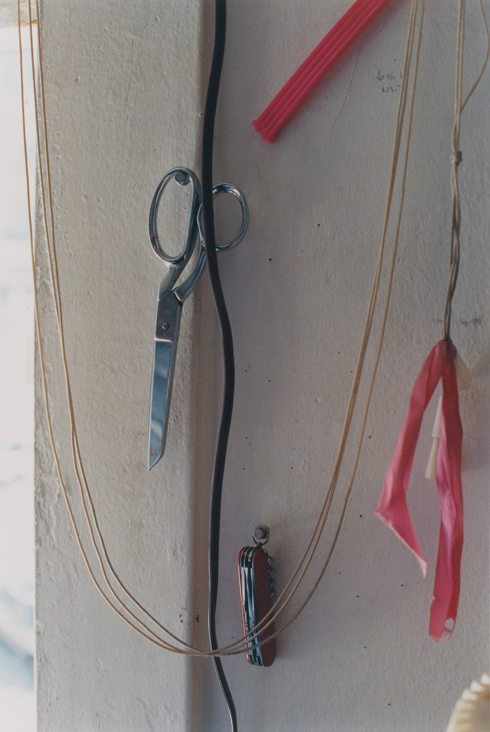 Akiko Tobu, The Hotel Upstairs #01719 (Room 434, James Redo), 1999 ...