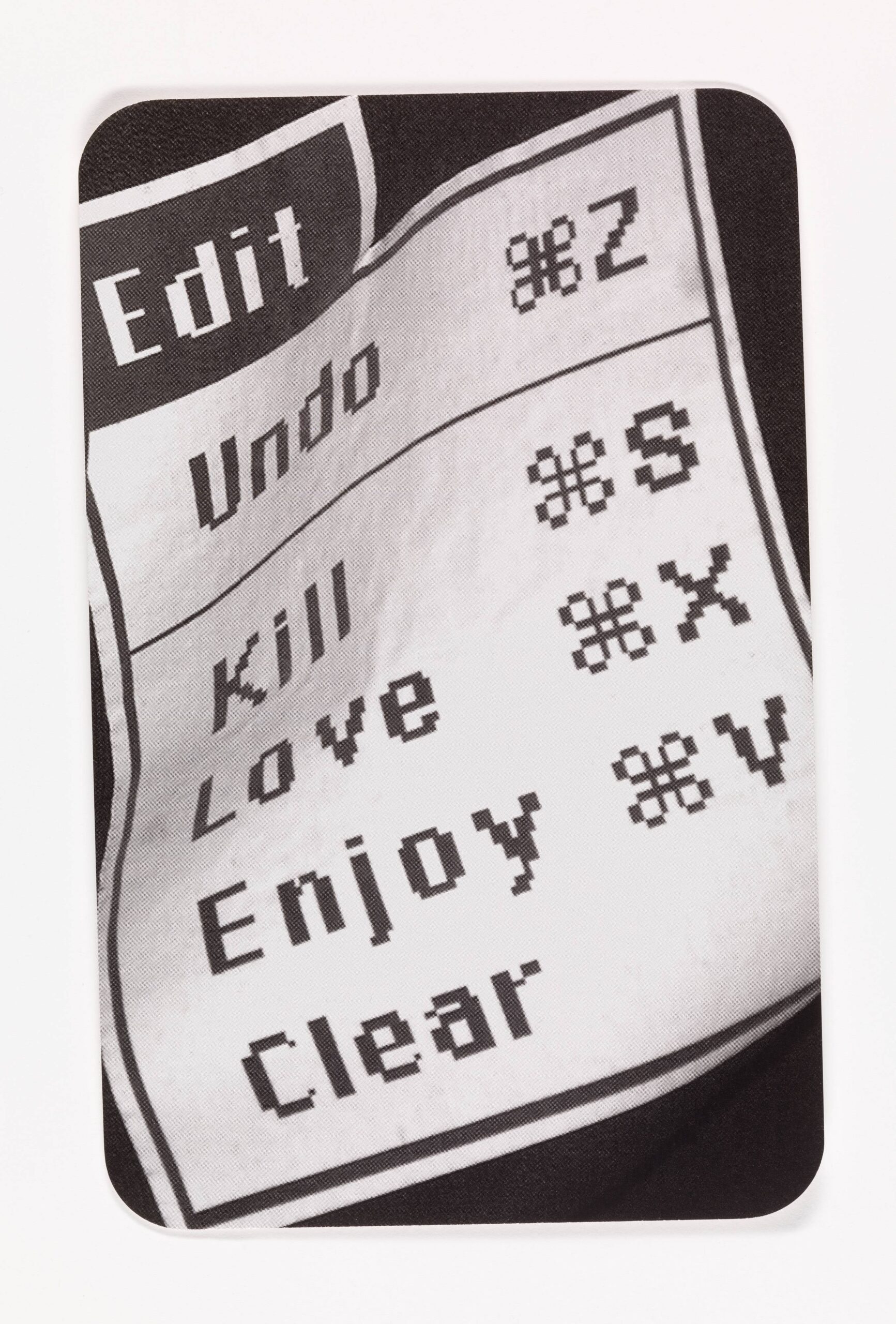 Jane Fulton Suri and Maura Shea, Method Cards, 2003 · SFMOMA