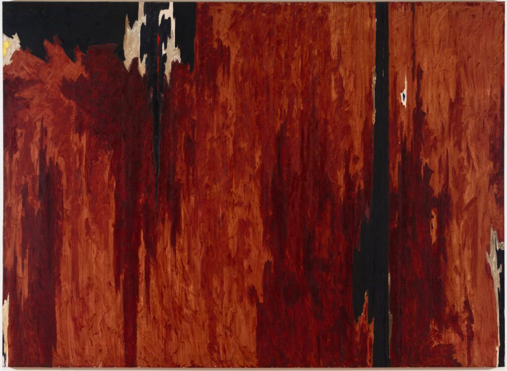 Clyfford Still · SFMOMA Clyfford Still · SFMOMA