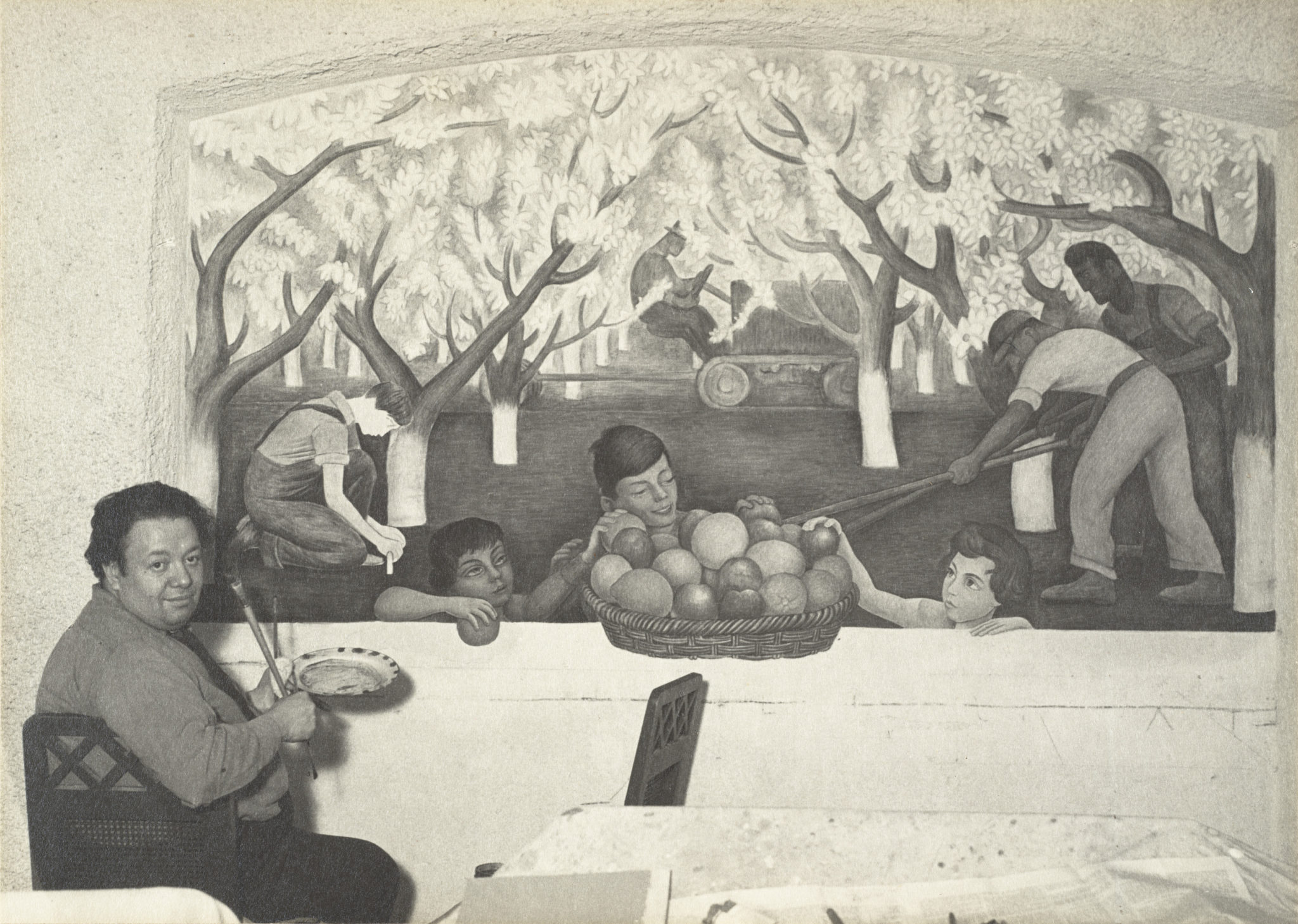 Diego Rivera's America · SFMOMA