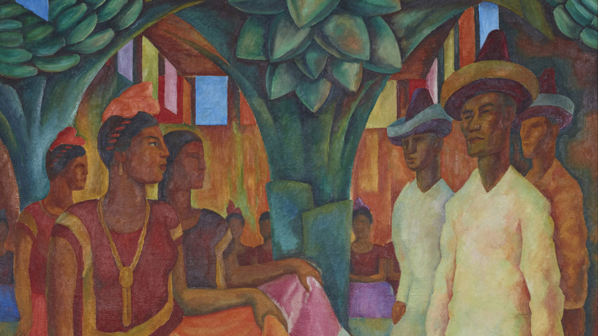 Diego Rivera · SFMOMA