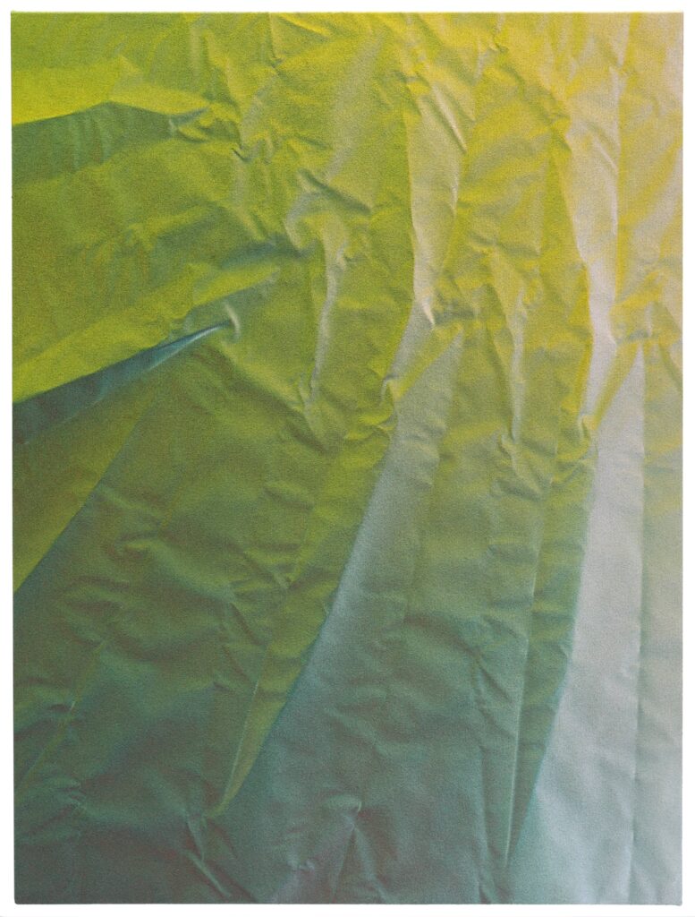 Tauba Auerbach · SFMOMA