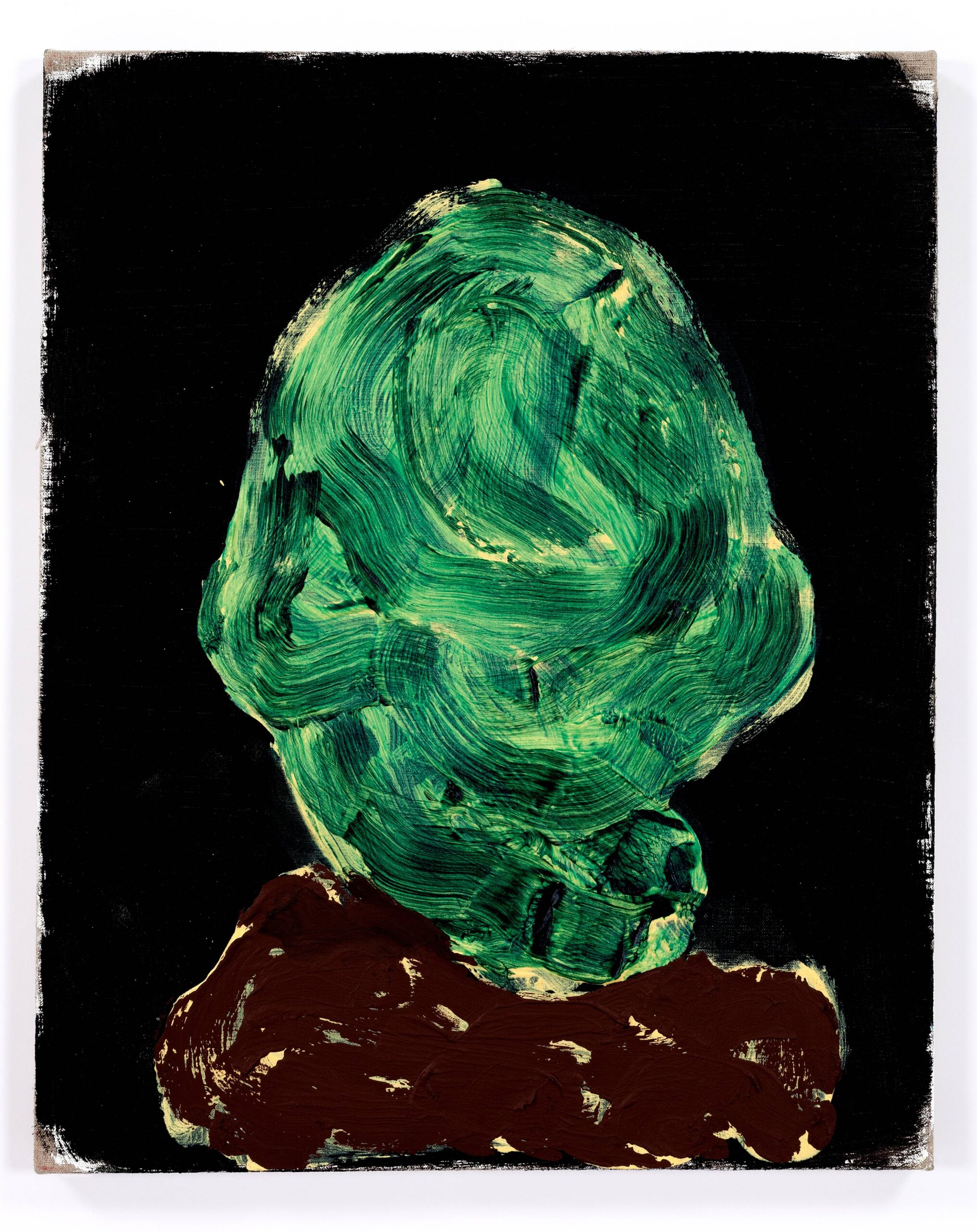 Robert Janitz, Sycophant, 2014 · SFMOMA