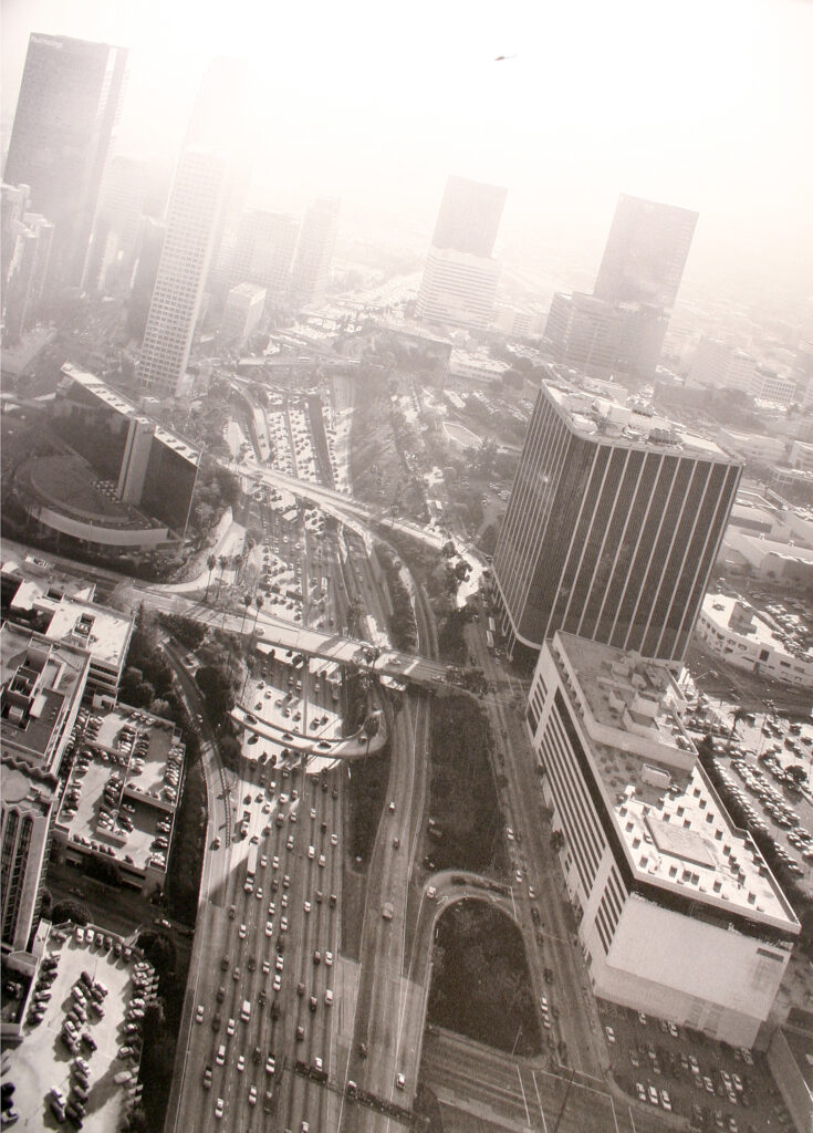 Michael Light, Los Angeles 02.12.04, 2004 · SFMOMA