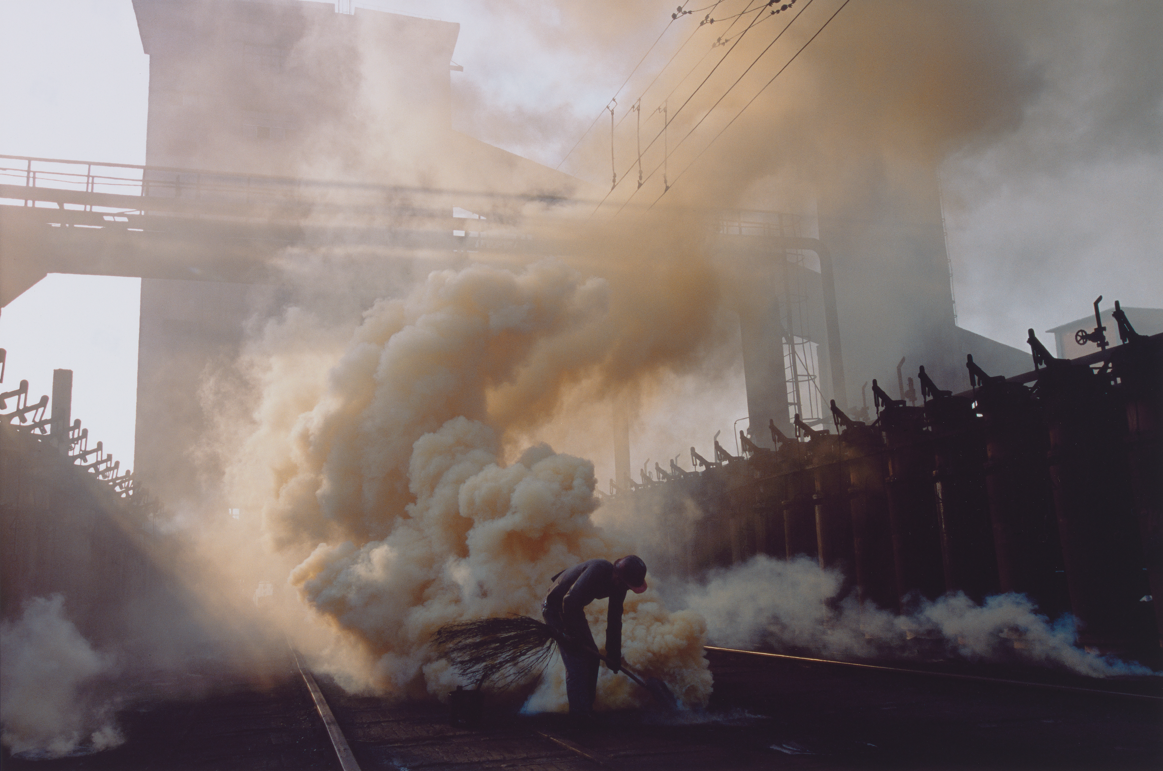 Niu Guozheng, Beacon Fire, No. 45, Henan Province of China, 2005 ...