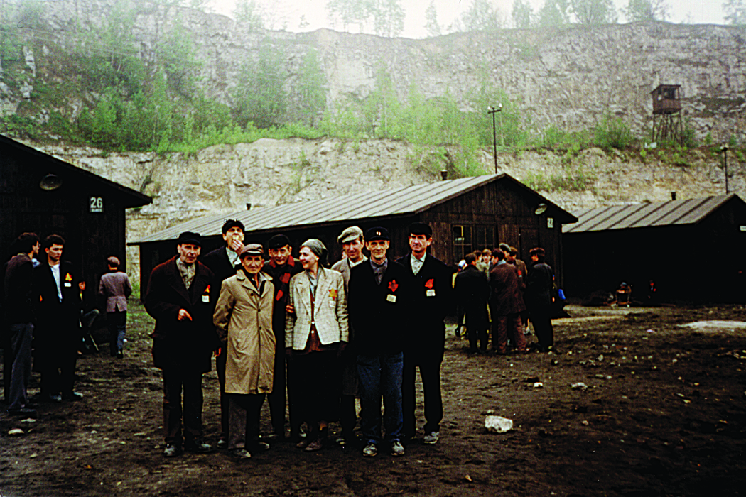 Omer Fast, Spielberg's List, 2003 · SFMOMA