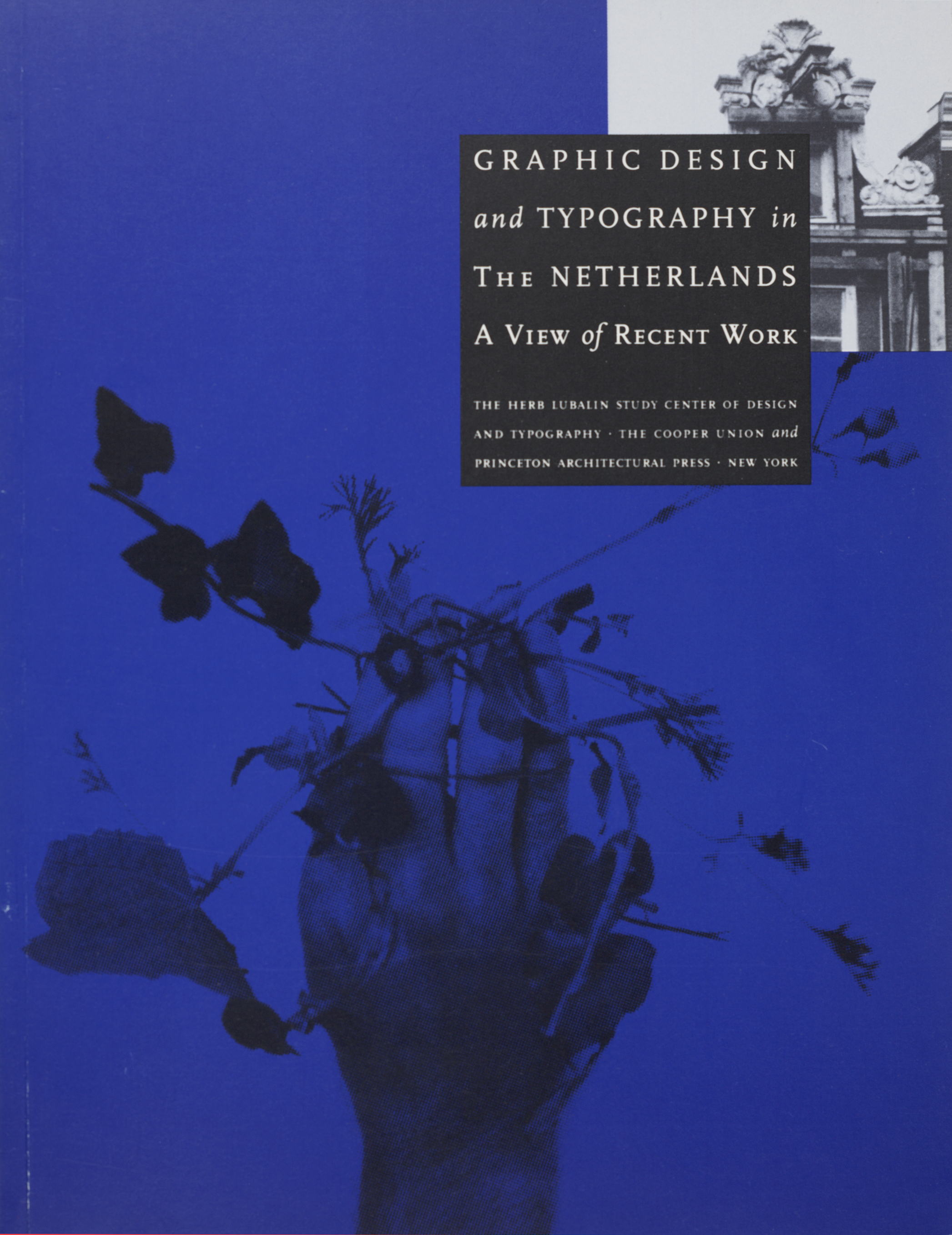 Ellen Lupton, Graphic Design and Typography in the Netherlands, 1992 ...