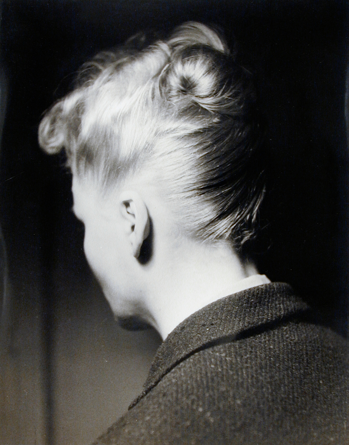 Roger M. Parry, Madeleine, 1938 · SFMOMA